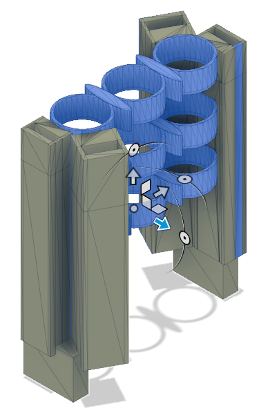 Bi-Generator Vertical Wind Turbine Device : 10 Steps (with Pictures ...