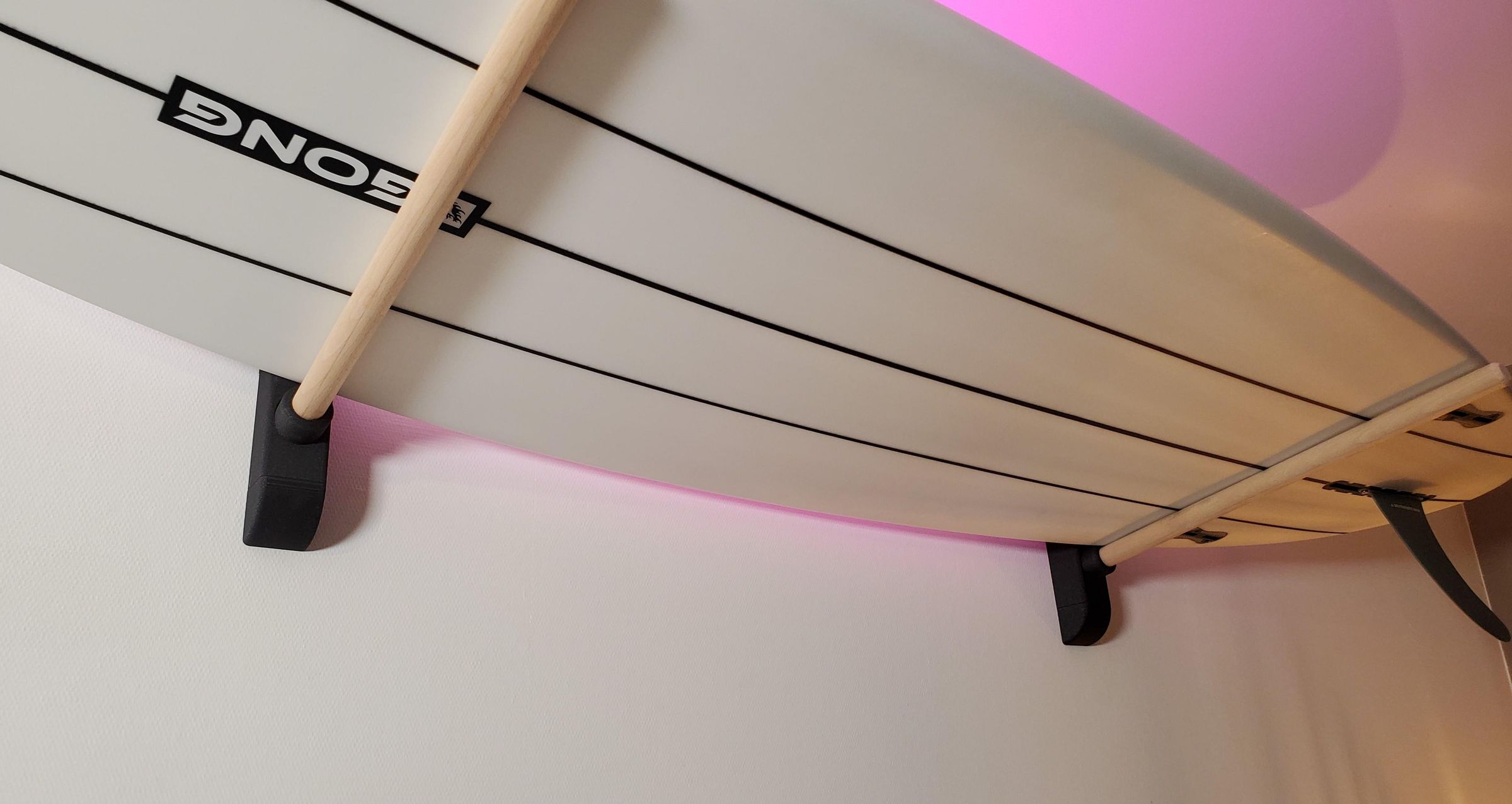 3D Printed Board Rack (Surf/Wing/Snow/Ski...) : 10 Steps (with Pictures ...