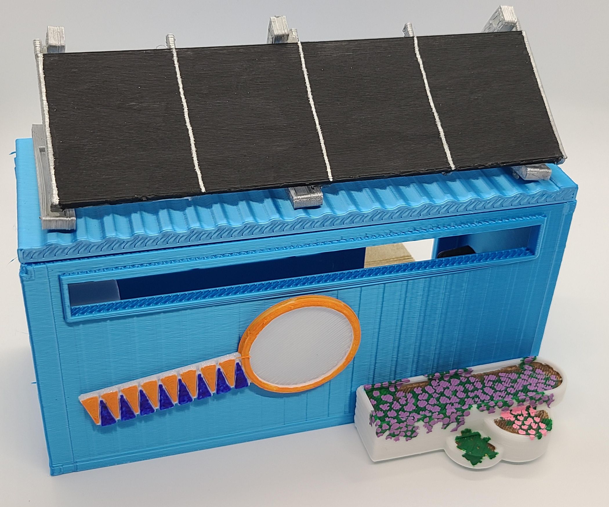 Shipping Container STEAM Lab : 6 Steps - Instructables