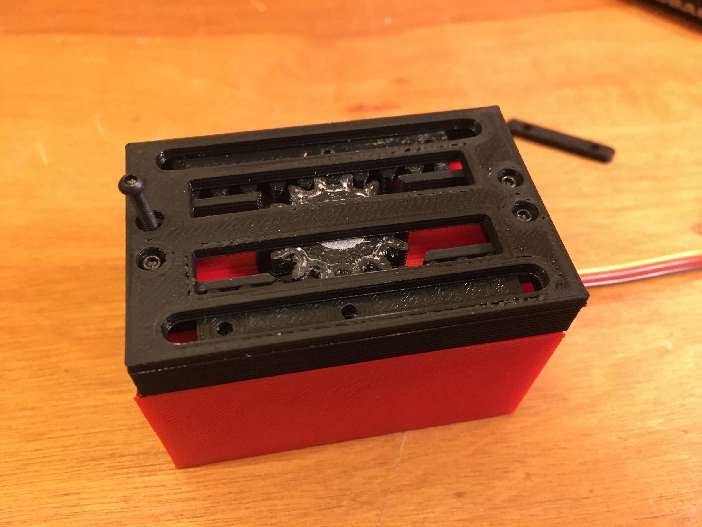 3D Printed Arduino Based Robotic Arm : 39 Steps (with Pictures ...