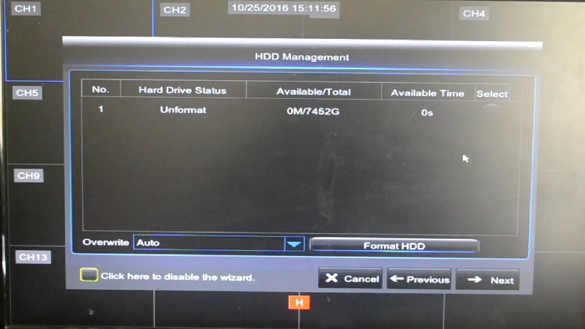 Security NVR Hard Drive Upgrade : 6 Steps (with Pictures) - Instructables