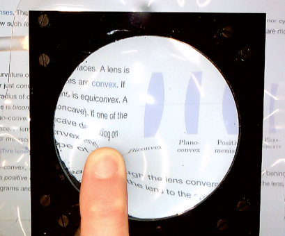 DIY Adjustable Focal Length Fluid Lens : 15 Steps (with Pictures ...