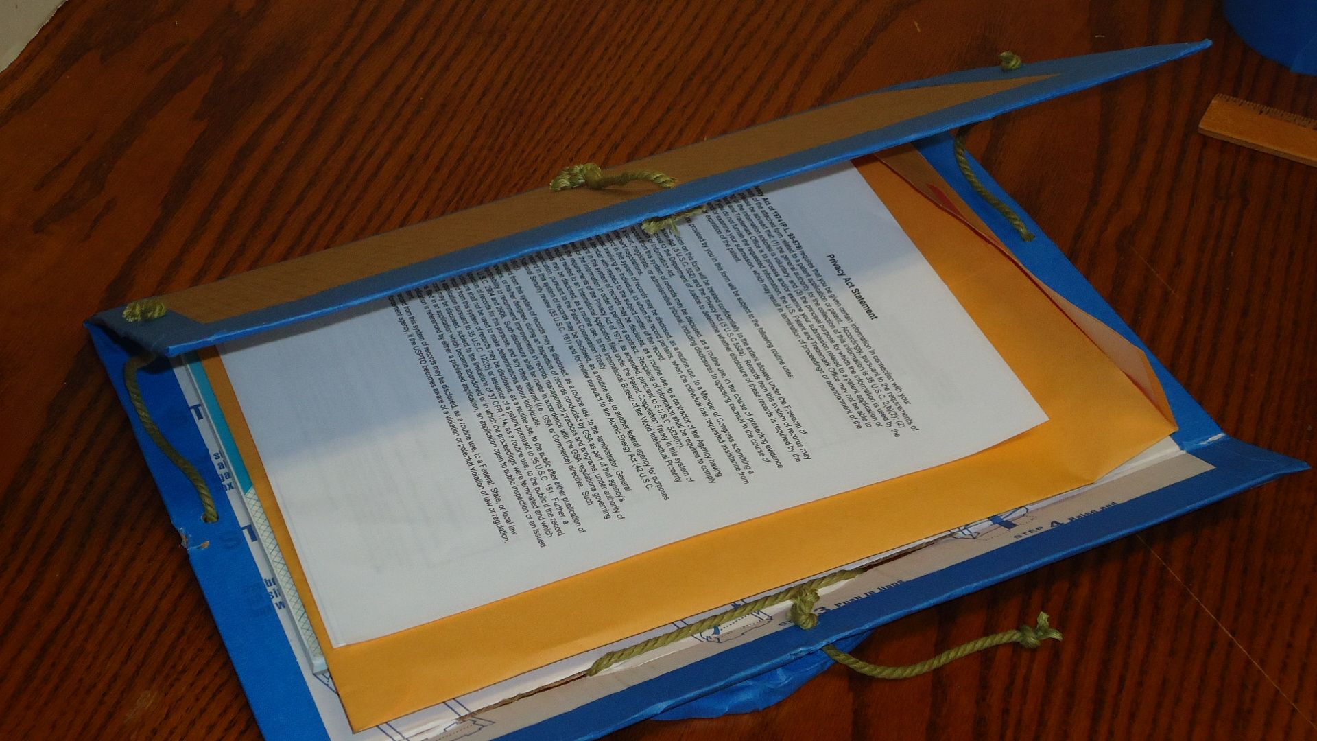 Paper Portfolio : 6 Steps (with Pictures) - Instructables