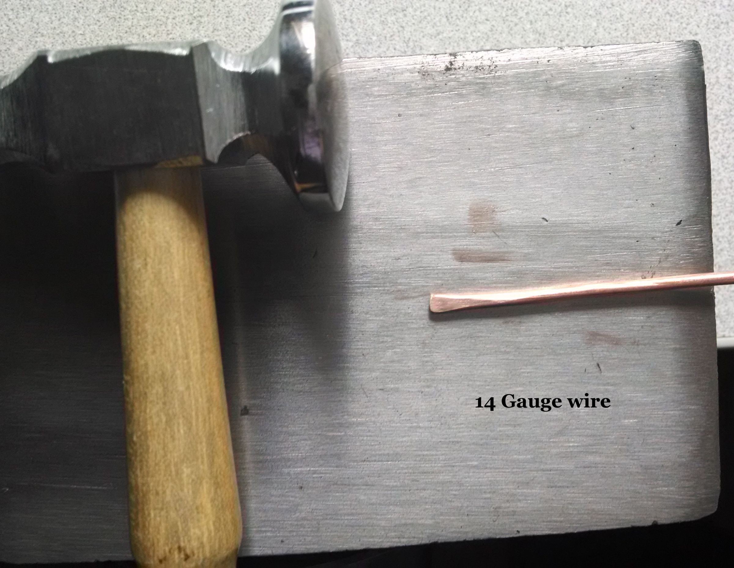 Making a Metal Bangle Bracelet : 5 Steps (with Pictures) - Instructables