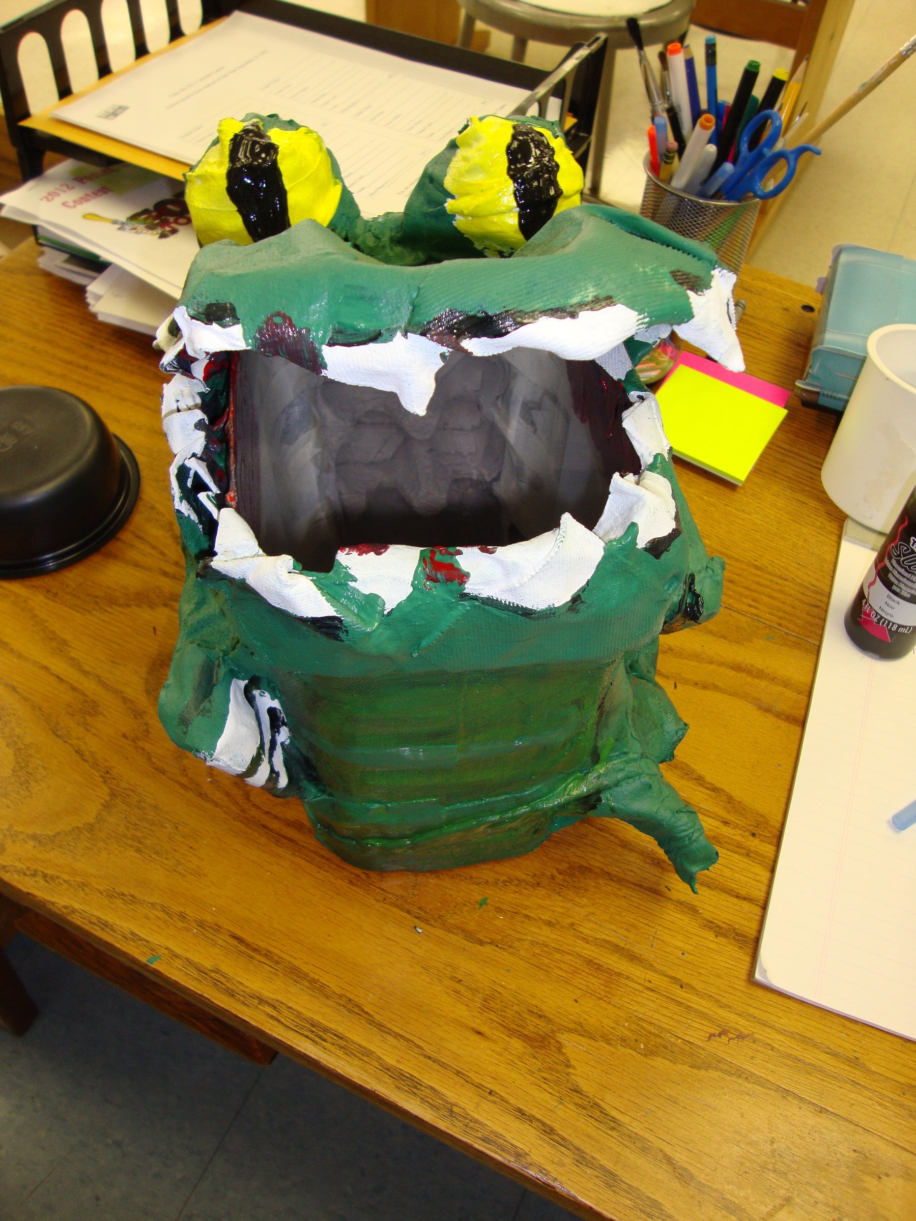 Crocodile Crocodile Down by the Lake: Box for a Drawing Exercise : 7 ...