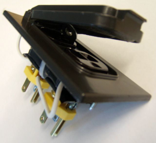 Camouflaged Power-Source Liberator : 8 Steps (with Pictures ...
