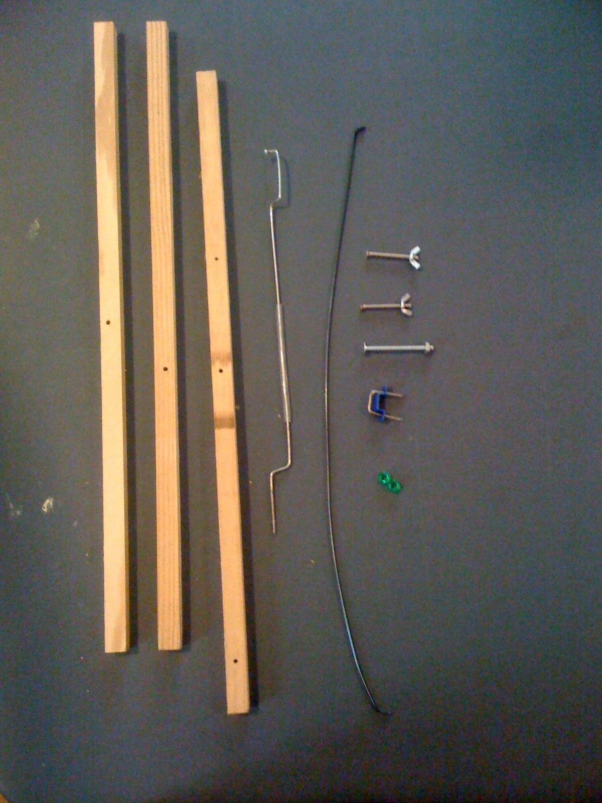 The Cub Scout Tip Up : 8 Steps - Instructables