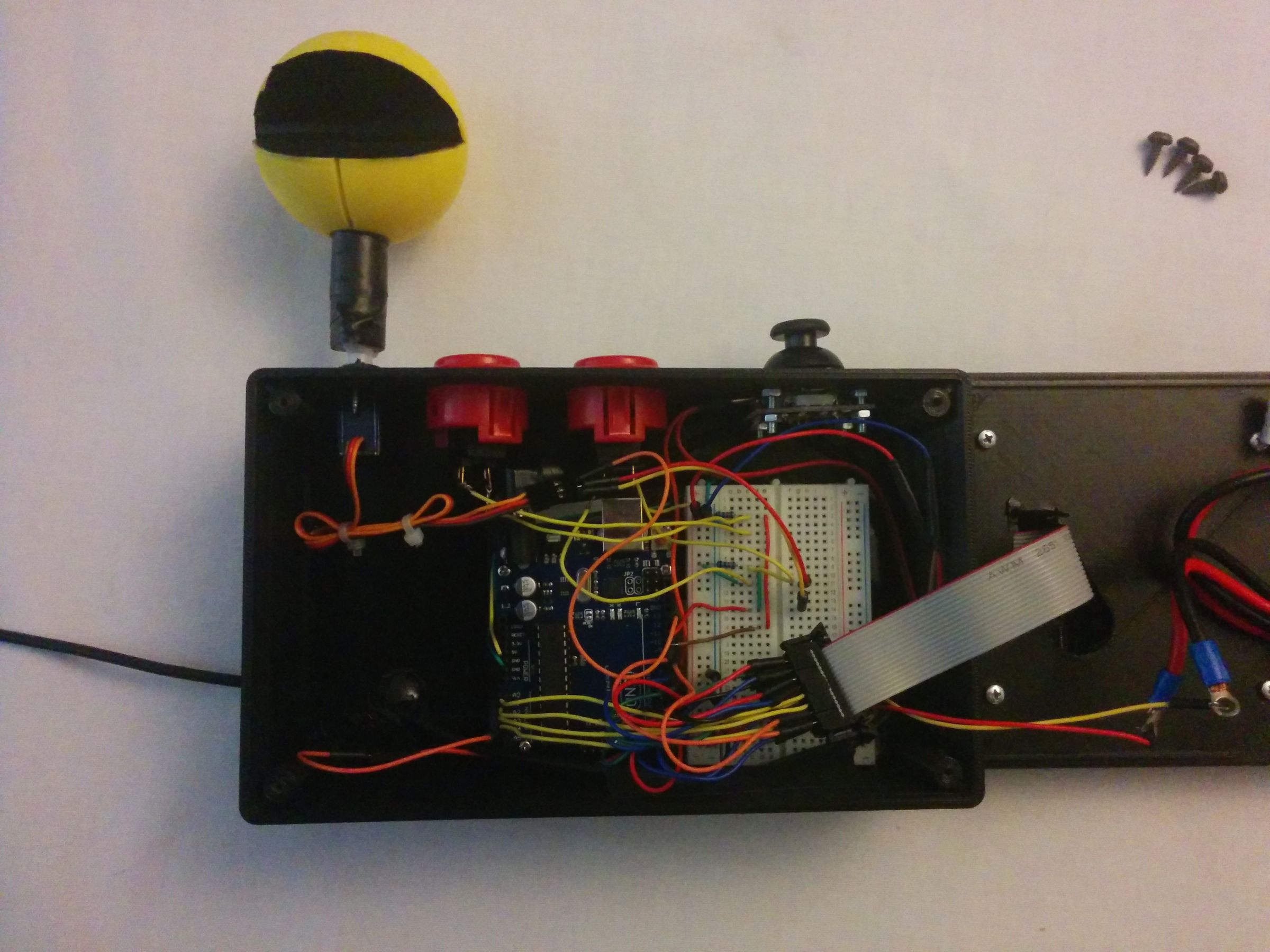 Pacman Alarm Clock : 6 Steps (with Pictures) - Instructables