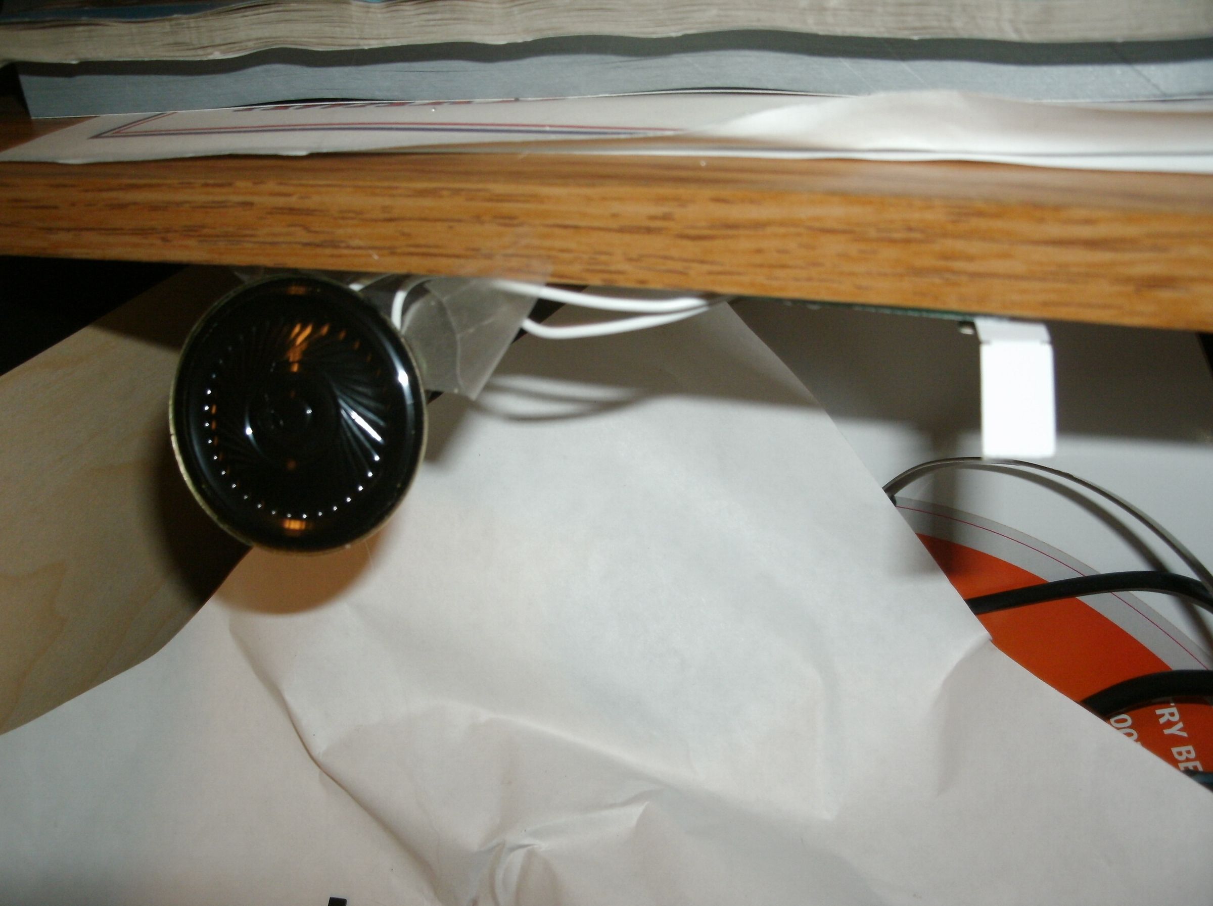Screaming Cabinet : 3 Steps - Instructables