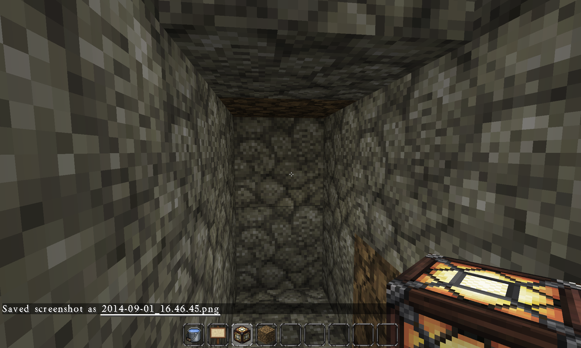 Minecraft Secret Base : 14 Steps - Instructables