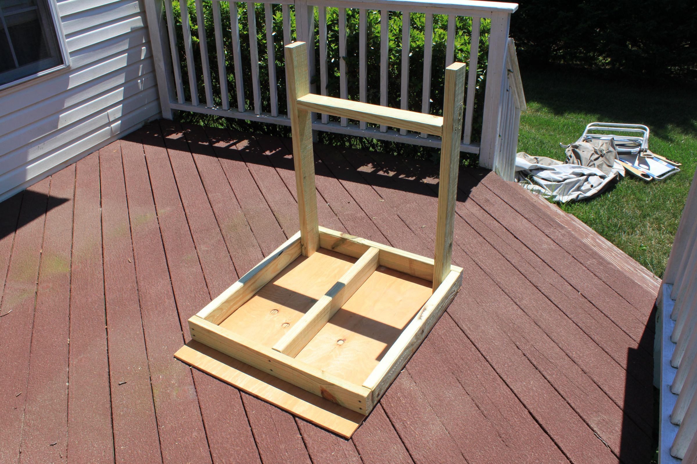 Ninja Warrior Quintuple Steps : 4 Steps (with Pictures) - Instructables