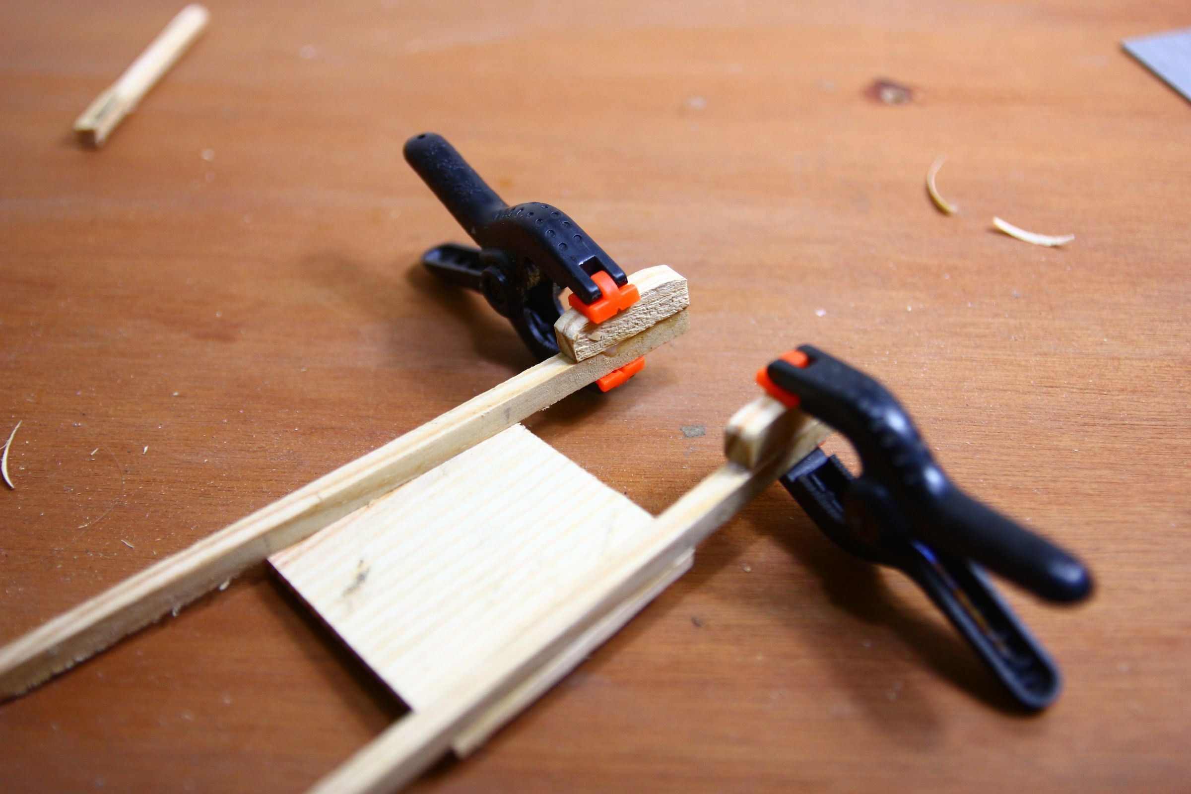 Tiny Wooden Wheelbarrow : 8 Steps (with Pictures) - Instructables