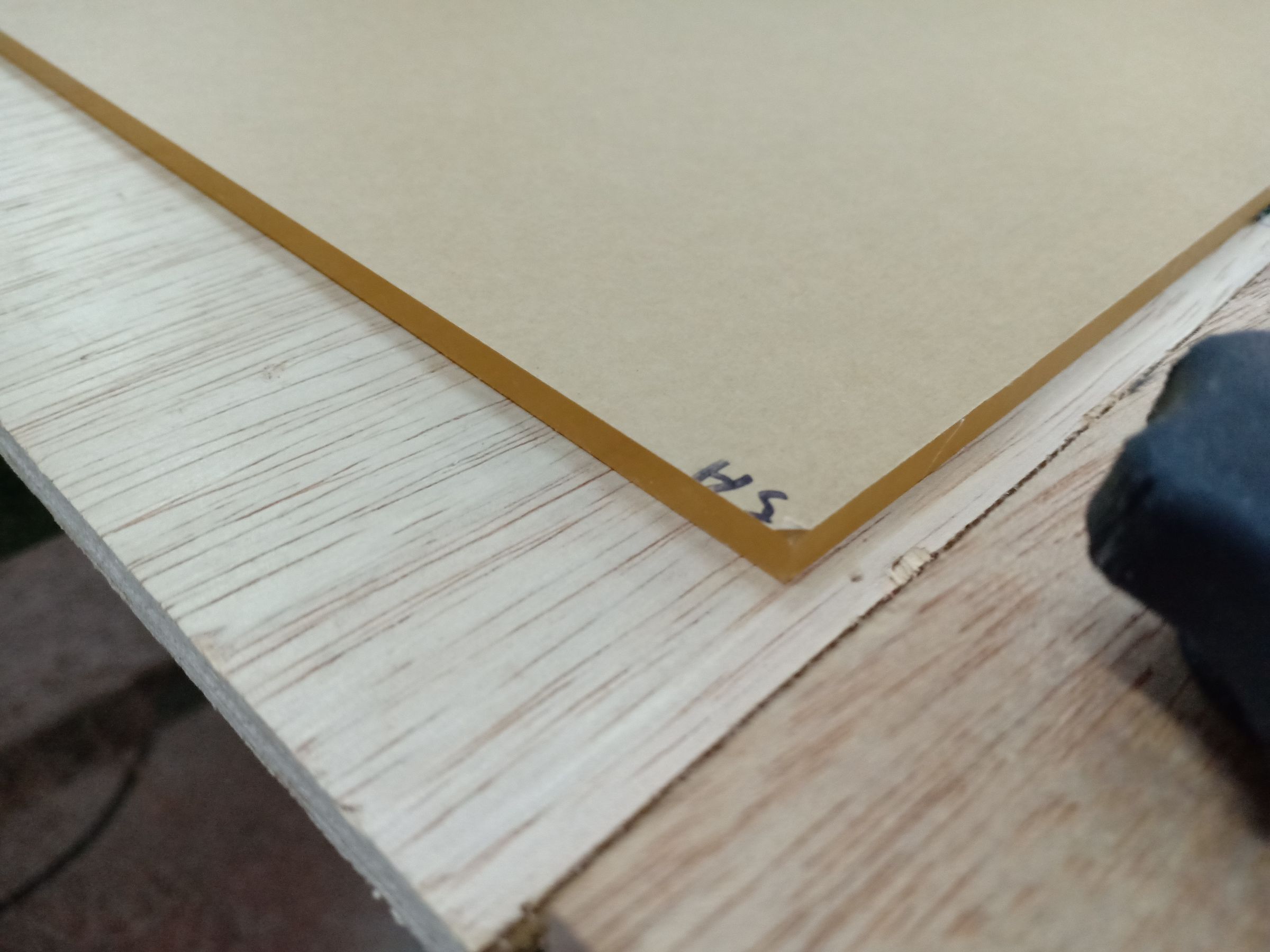 Make Sliding Table Saw Cut Square (without Squaring Tool) : 11 Steps ...