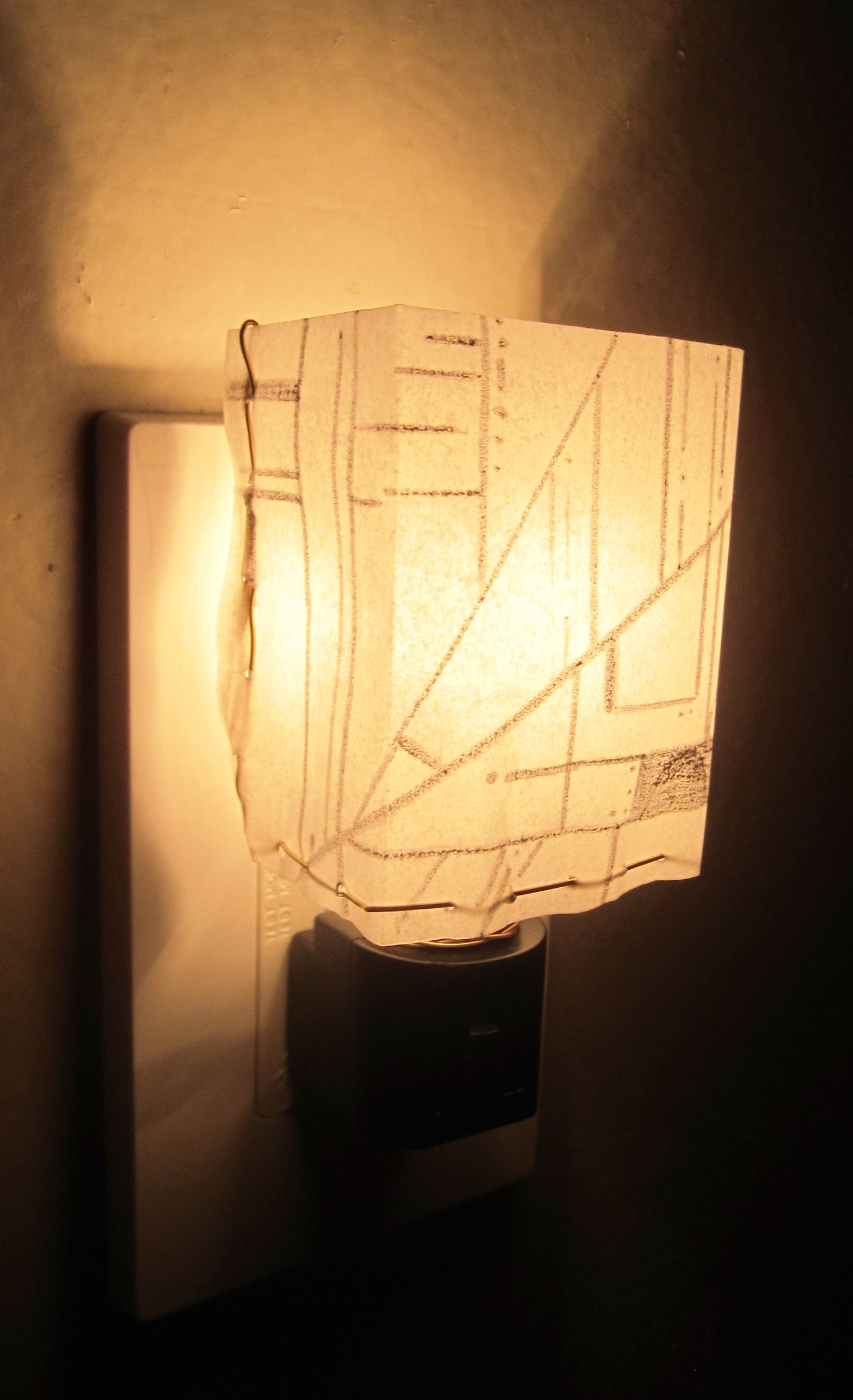 Mini Lamp Shade : 7 Steps - Instructables