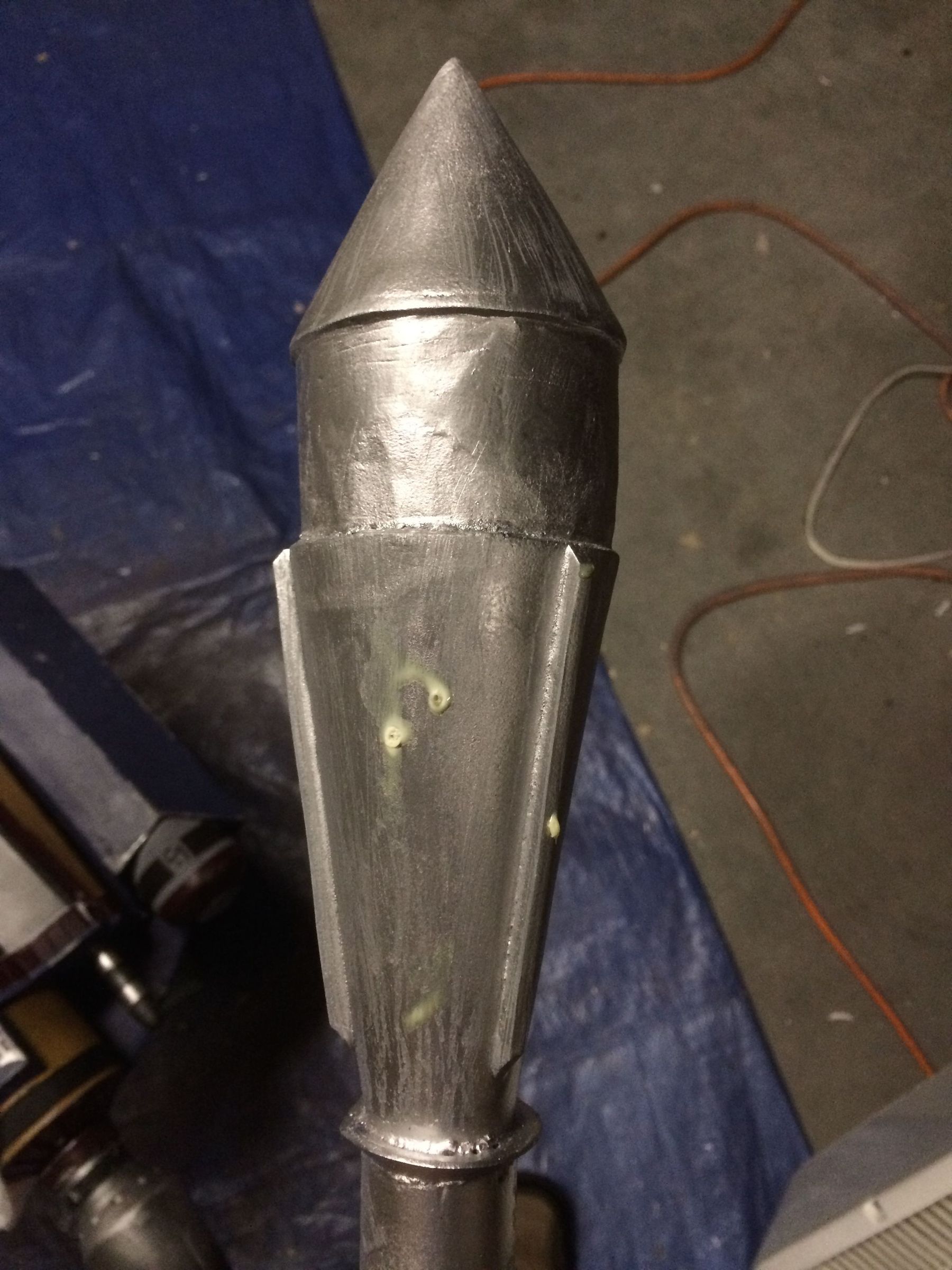 How to Build a Boba Fett Jetpack From Scratch : 10 Steps (with Pictures ...