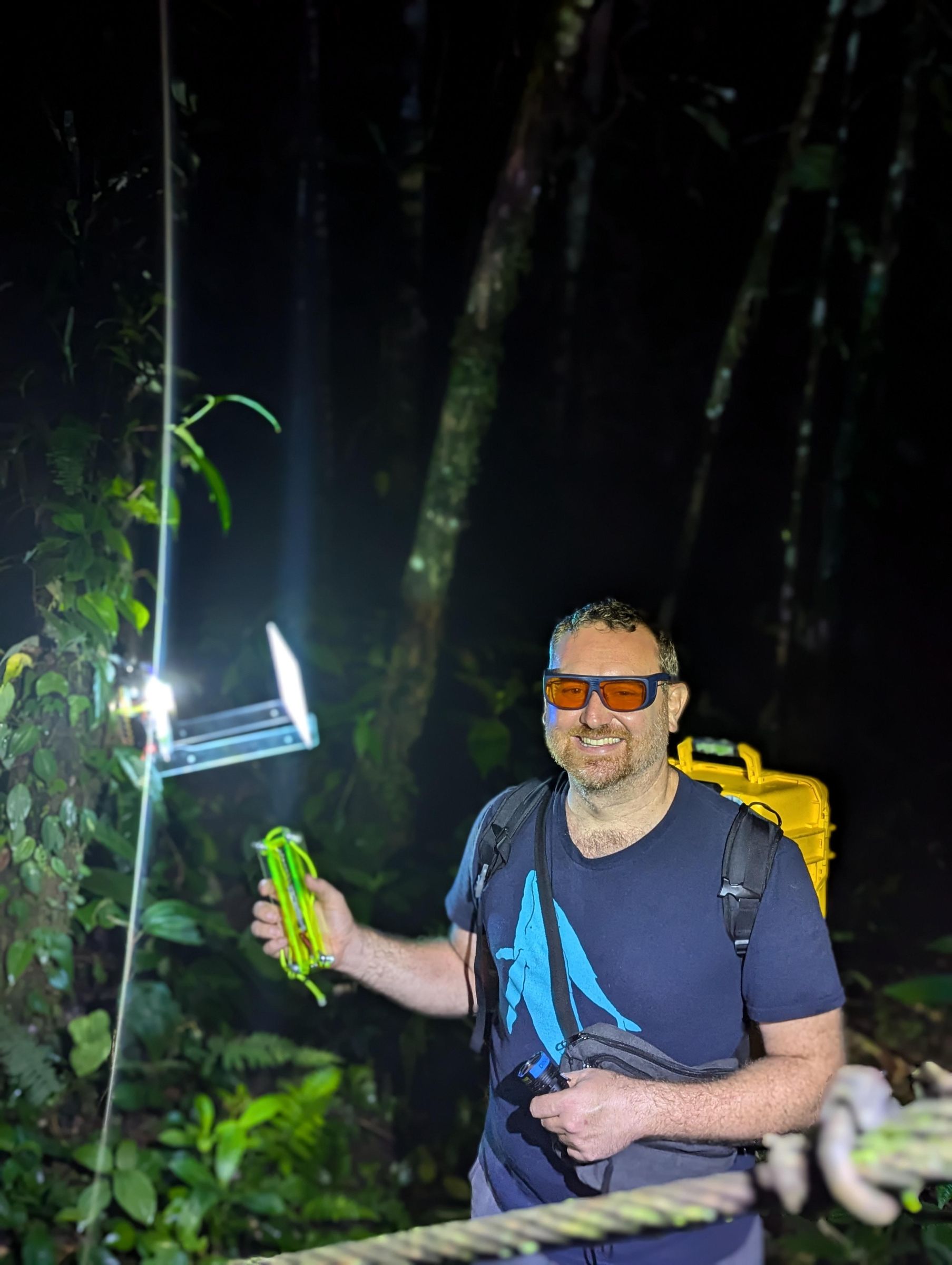 Mothbox: DIY Insect Camera for Conservation : 22 Steps (with Pictures ...