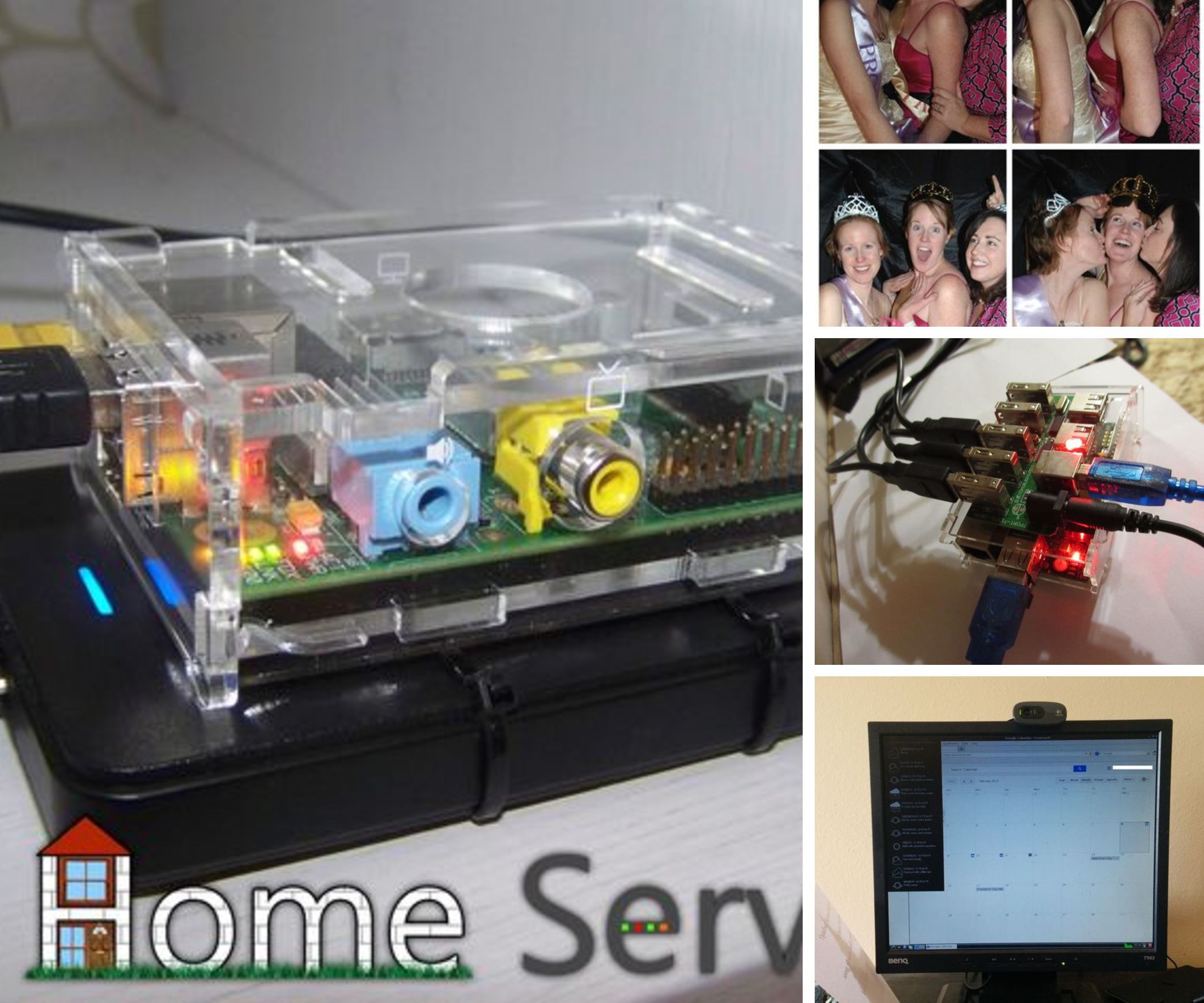 Pi Stuff to Make - Instructables