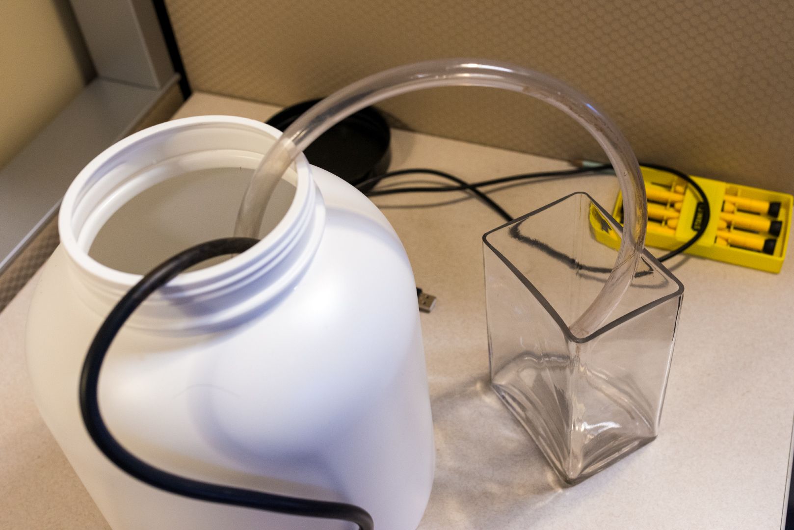 The Pee Timer: Connecting the Arduino, the Intel Perceptual Computing ...