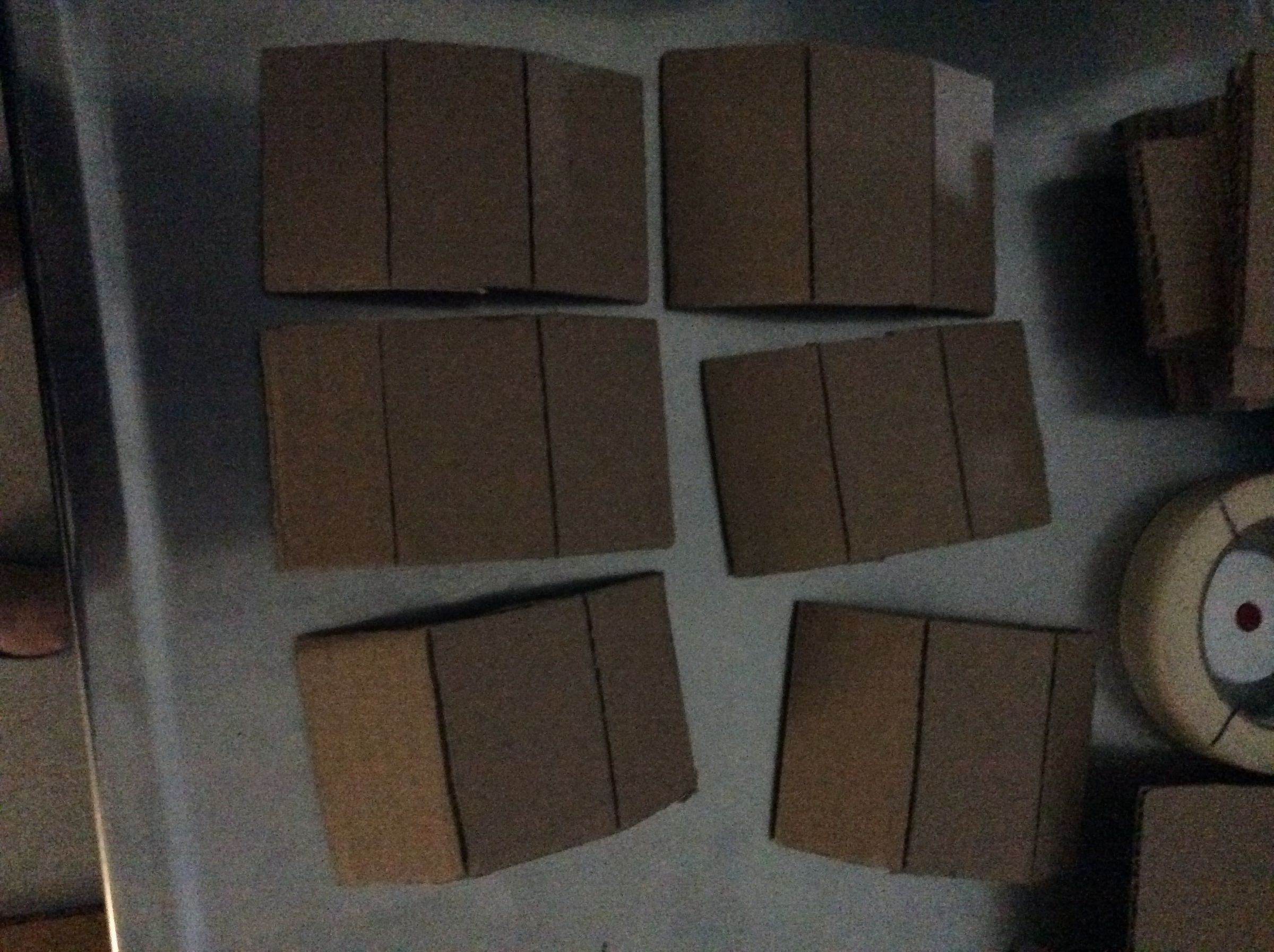 Basic Samurai Armor (no Helmet) : 11 Steps (with Pictures) - Instructables