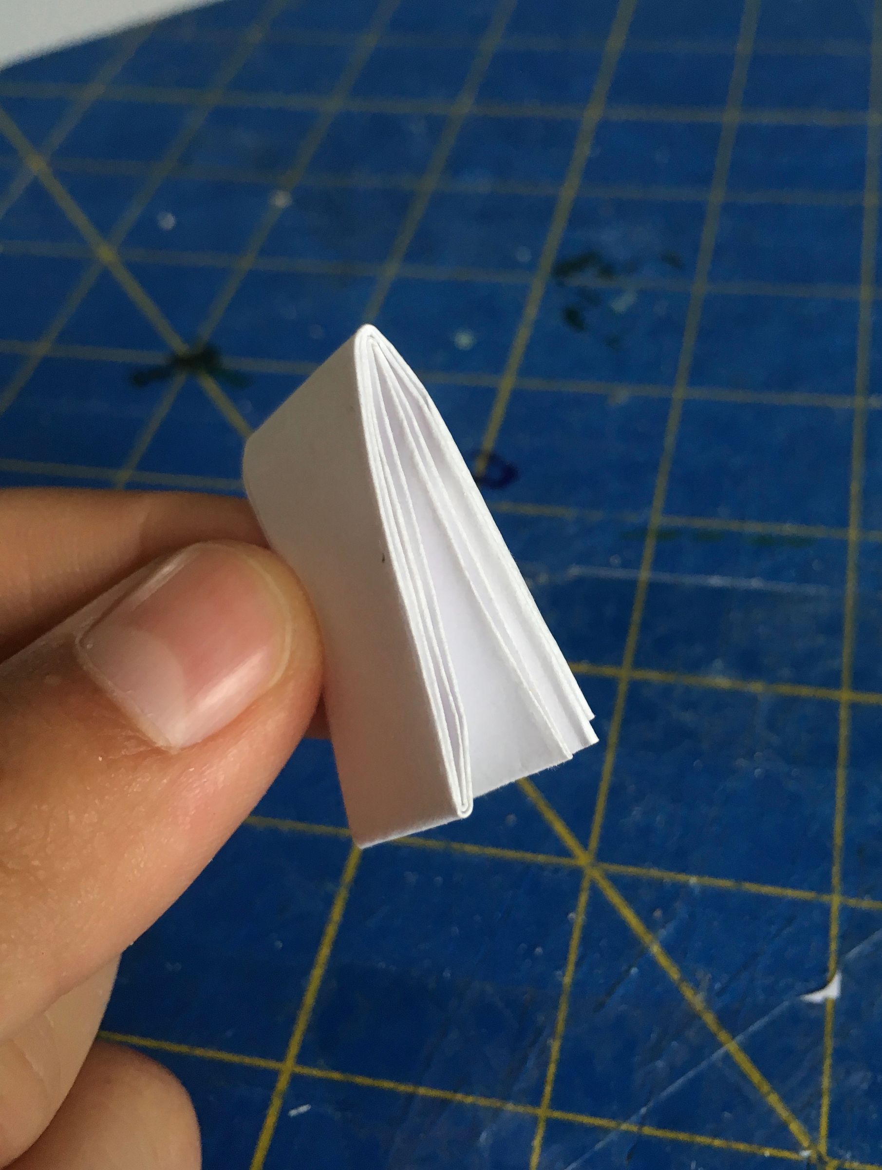 Miniature Bookcase With Books : 10 Steps (with Pictures) - Instructables