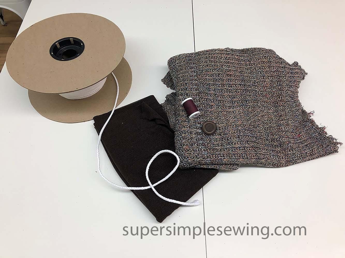 Triangle Scarf : 18 Steps (with Pictures) - Instructables