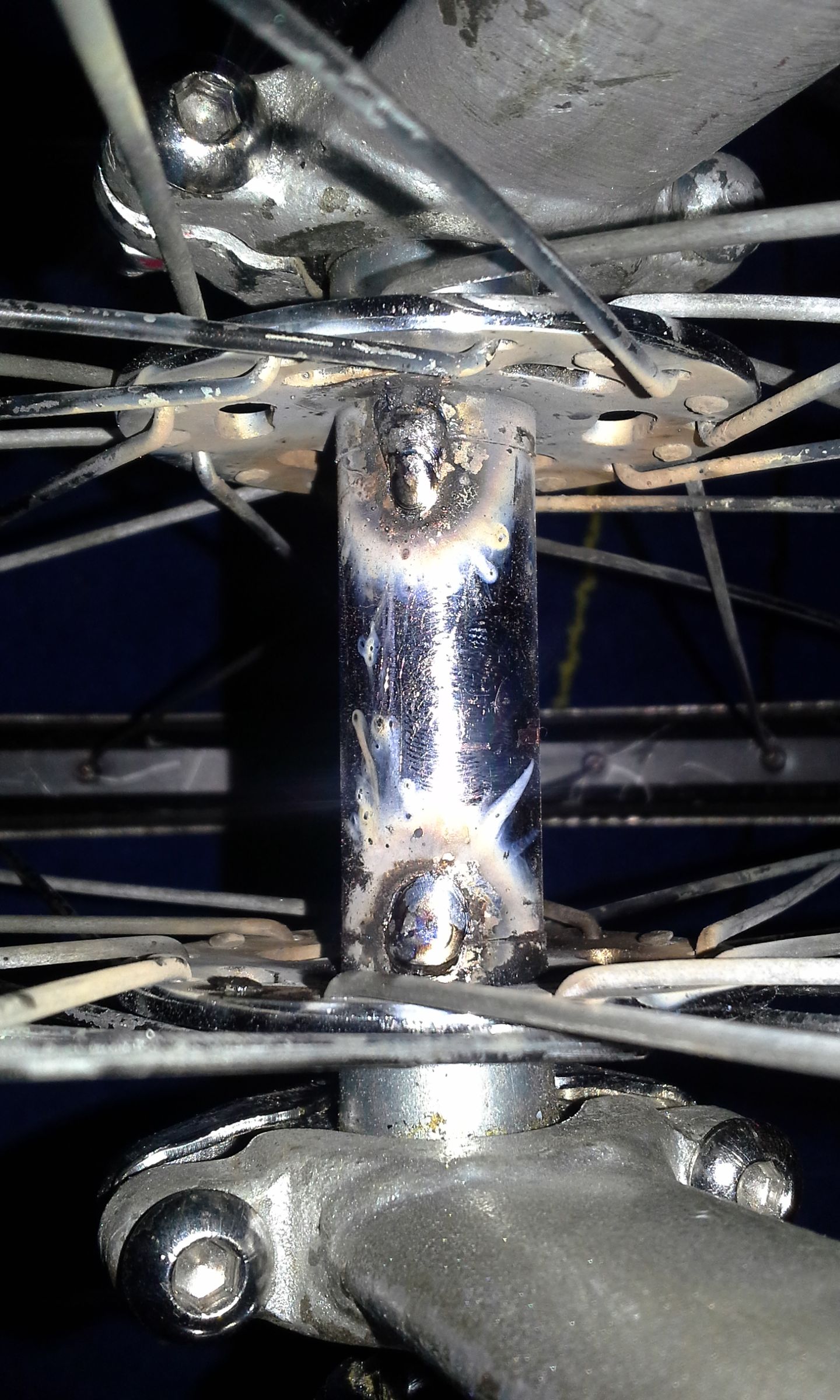 DIY 28 Inch Unicycle - Instructables