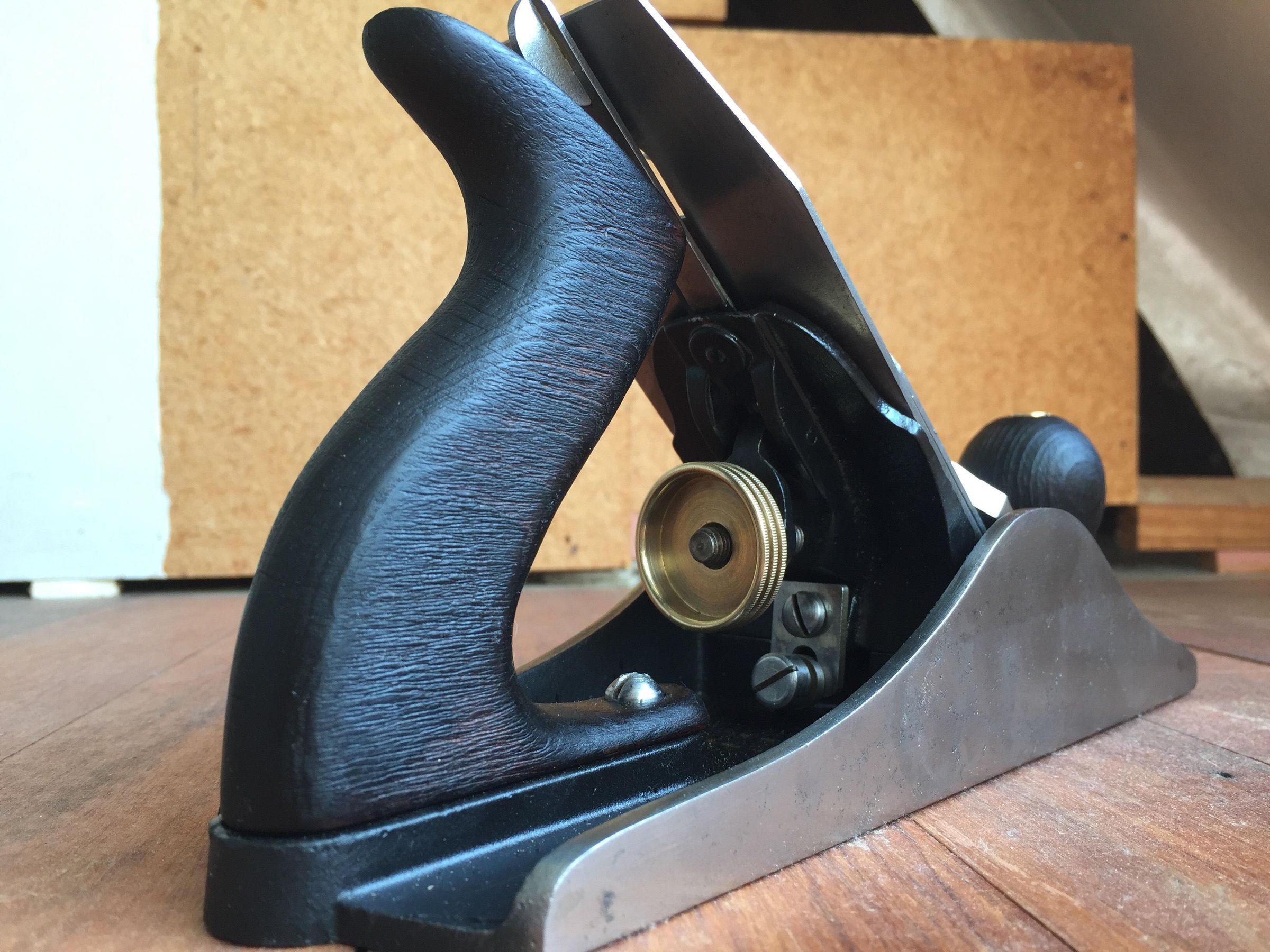 Restoring a Stanley Bailey 4 1/5 Hand Plane : 6 Steps (with Pictures ...