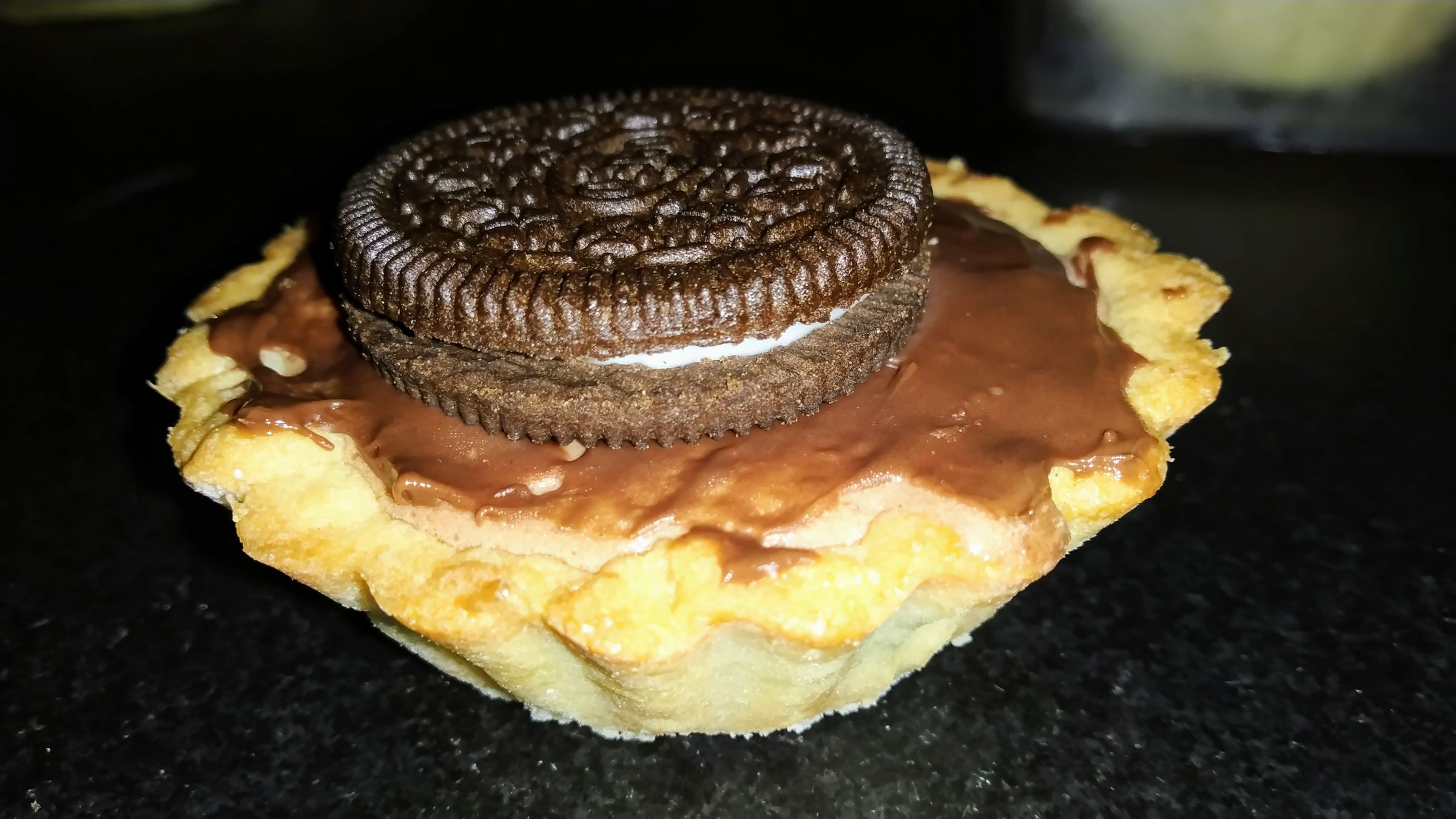 Frozen Chocolaty Tarts for All Sugar Addicts : 4 Steps - Instructables