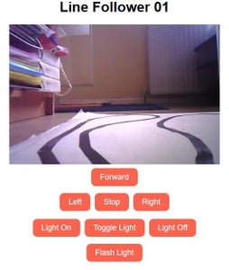 Line Follower With ESP32-CAM L0Cost Robot Controller for FPV : 22 Steps (with Pictures ...