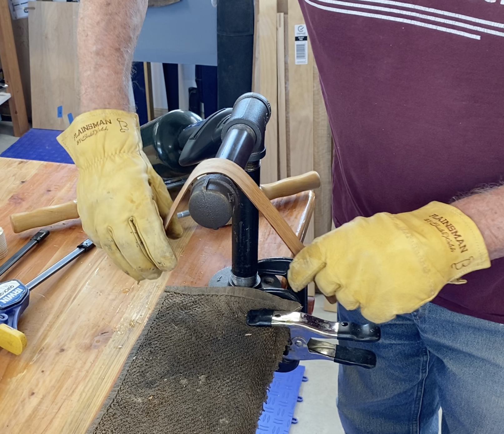 Bending Wood : 6 Steps (with Pictures) - Instructables