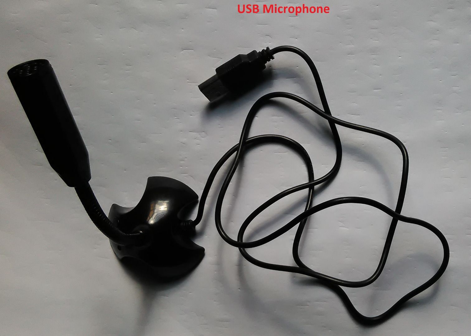 Raspberry Pi Based Wireless FM Microphone : 8 Steps (with Pictures ...