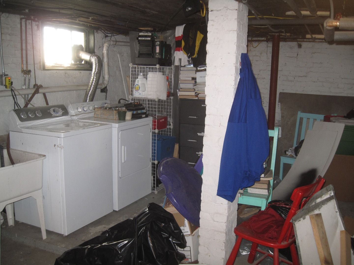 Bootleg Cellar Shower : 6 Steps - Instructables