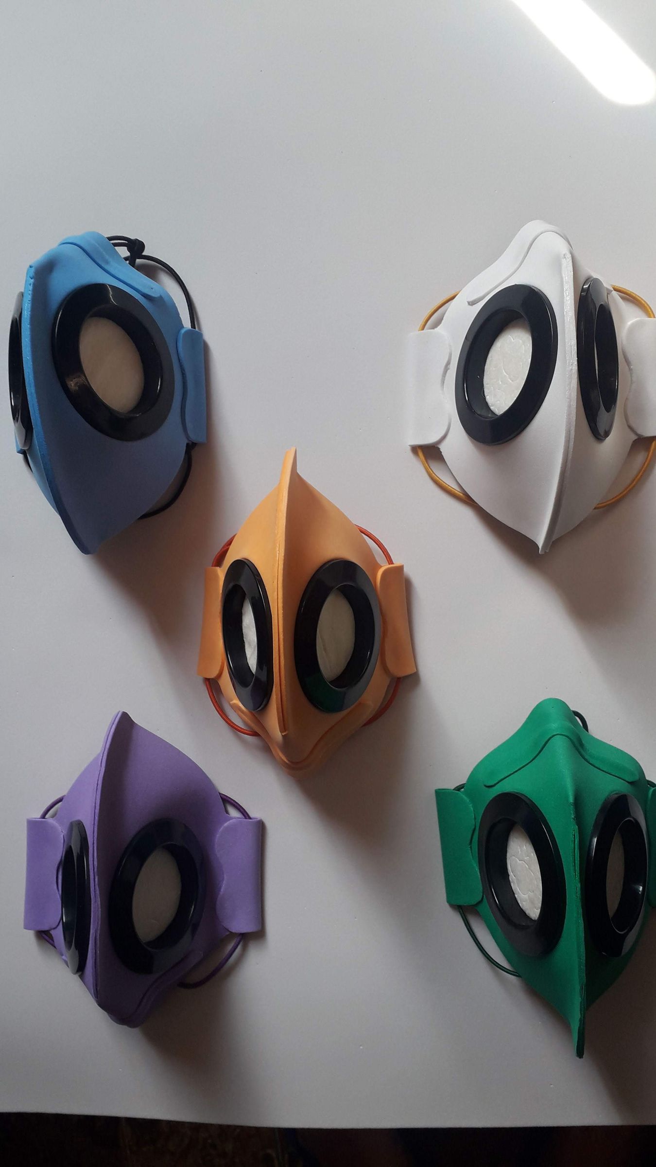 ÊPA - Covid-19 Safe Face Mask-Now Updated : 7 Steps (with Pictures ...