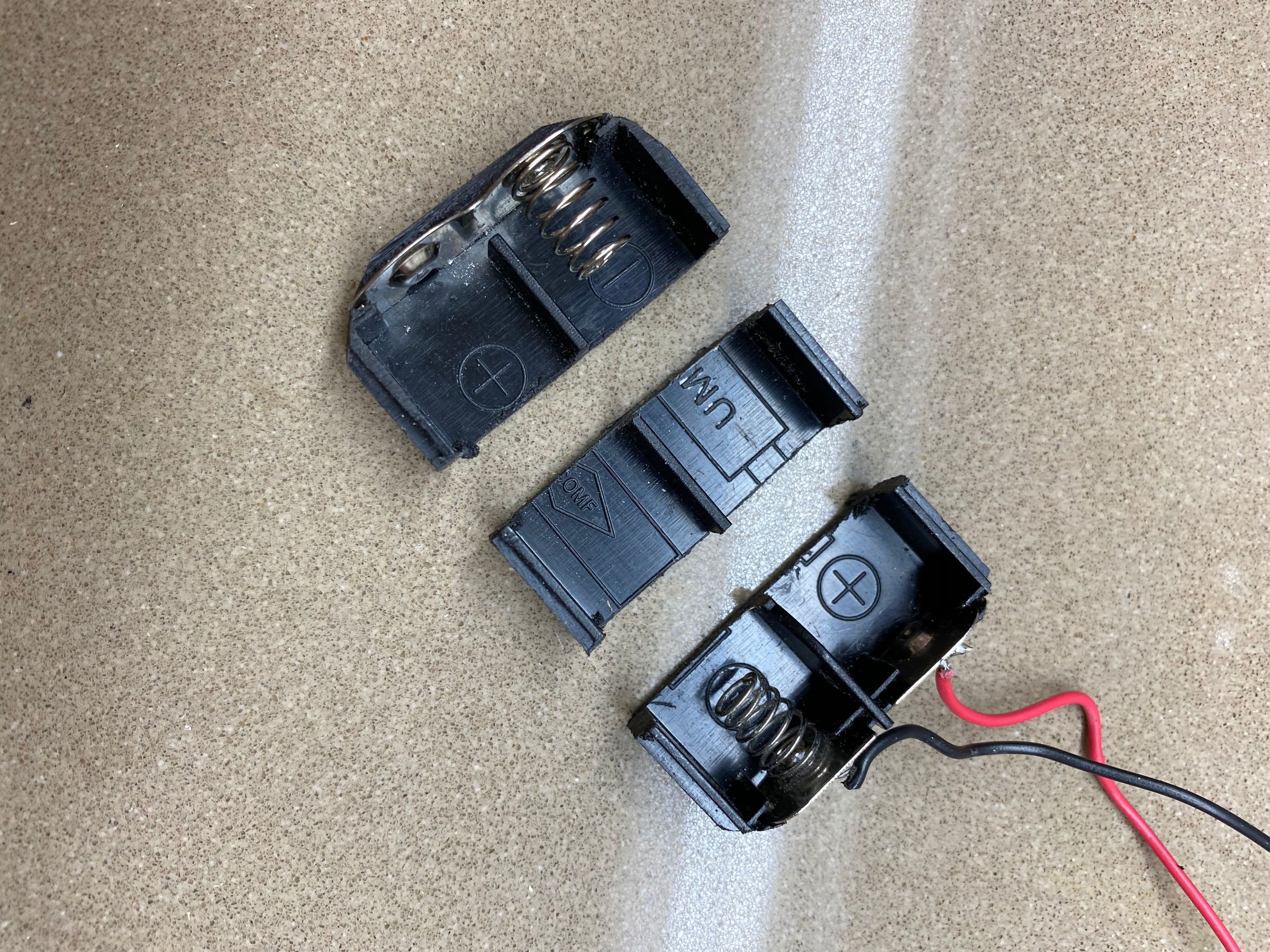 Super Simple Battery Powered Flame Light : 6 Steps (with Pictures ...