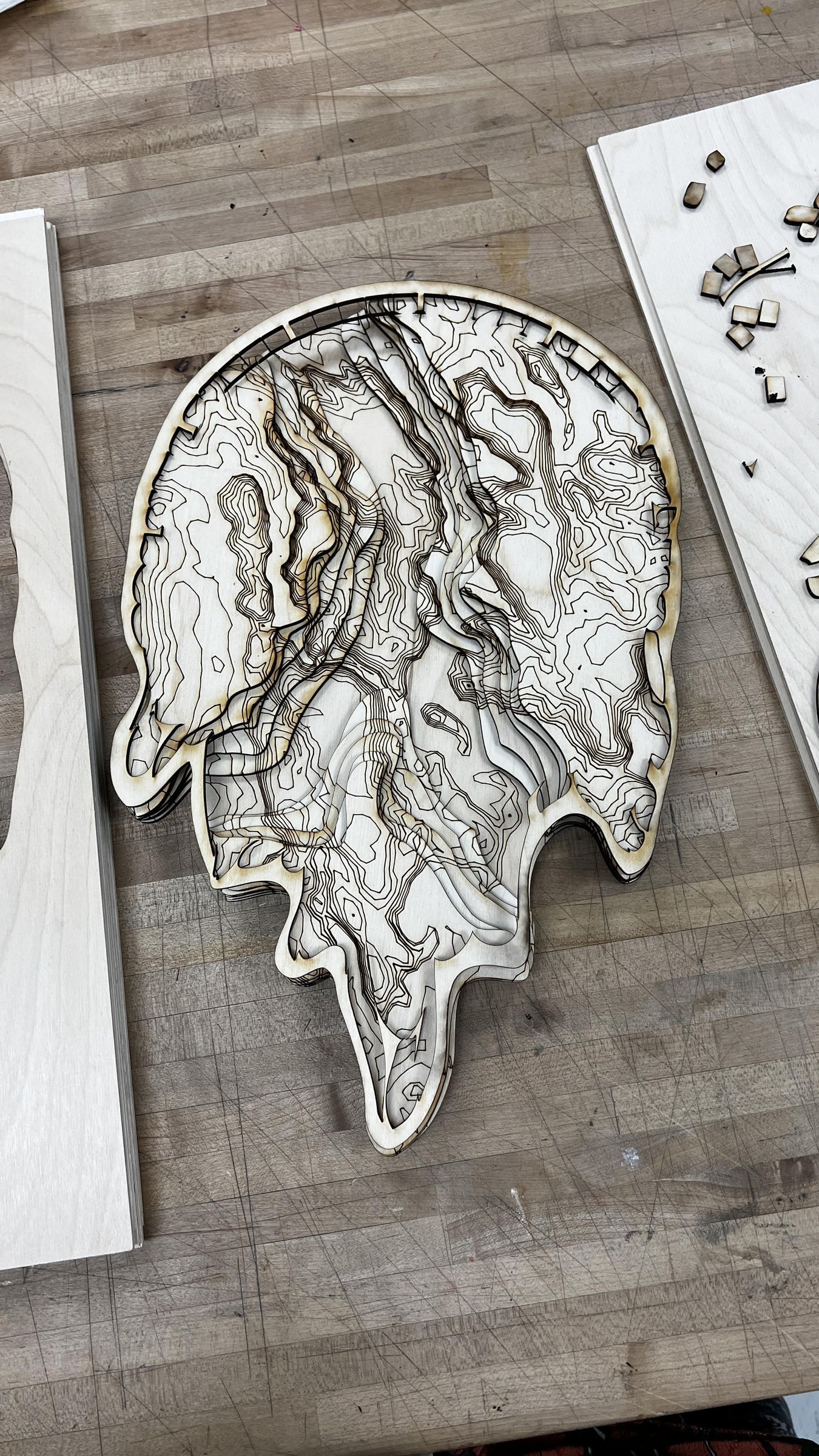 Creating a Dali Inspired Melting Clock : 8 Steps (with Pictures ...