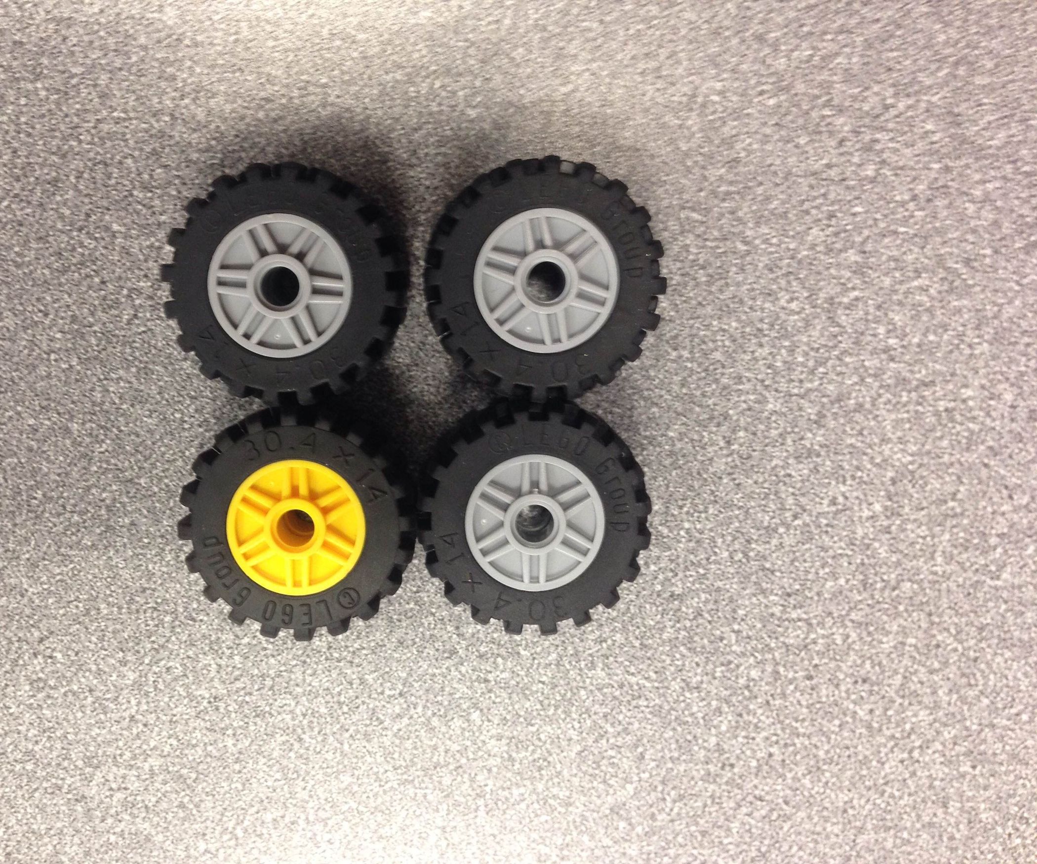 How to Build a LEGO Mobile Home : 21 Steps - Instructables