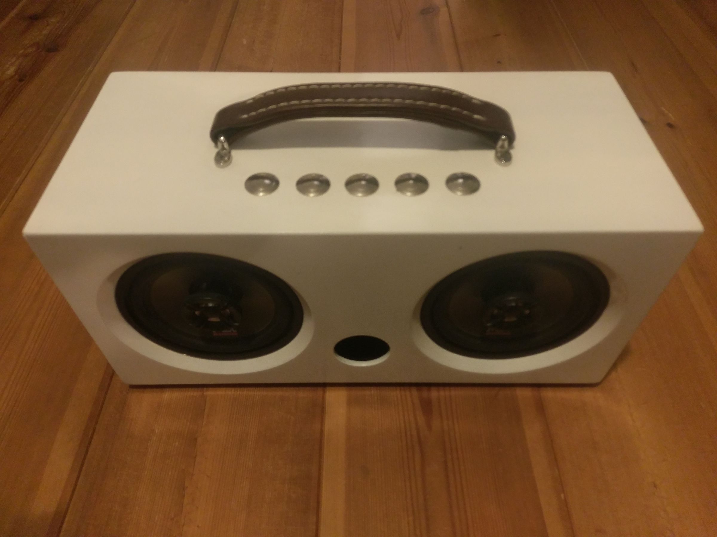 Bluetooth Speaker - Instructables
