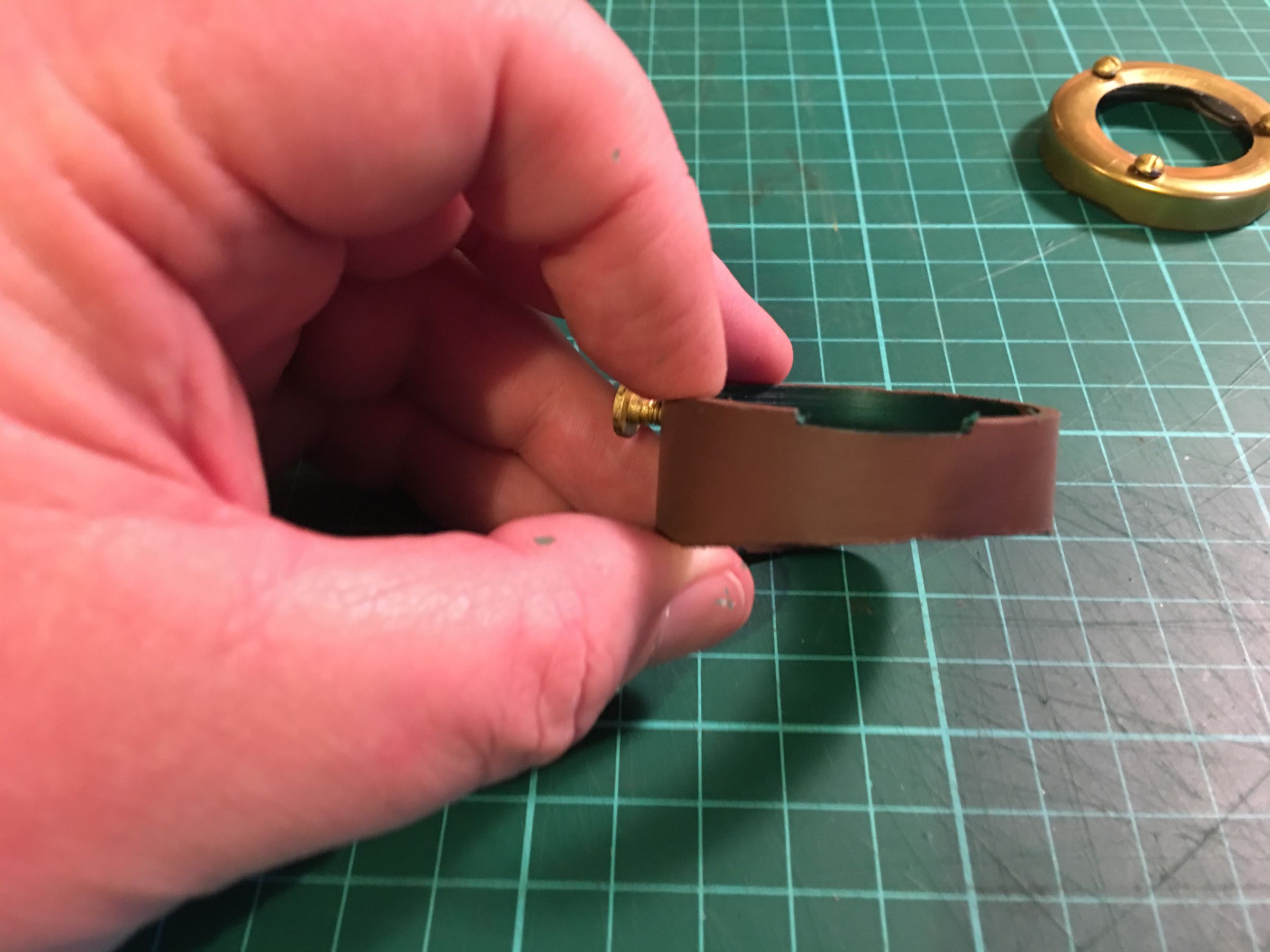 Mad Eye Moody - Moving Eyeball Prop : 9 Steps (with Pictures ...