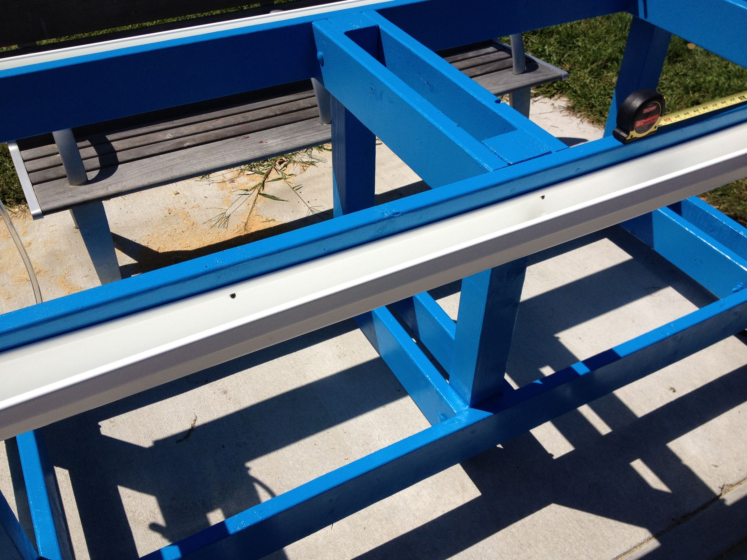 How to Make the Best Beer Pong Table on Campus : 9 Steps (with Pictures ...