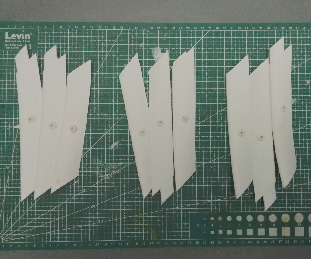HL-VAWT, Helical Lift Based Vertical Axis Wind Turbine | 3D Printed ...
