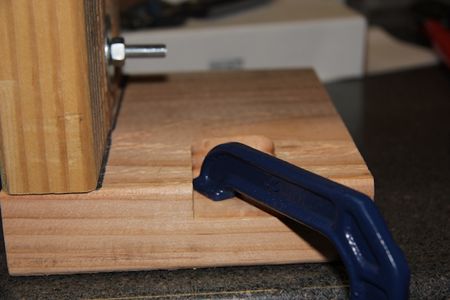 DIY Ski Vise : 5 Steps (with Pictures) - Instructables