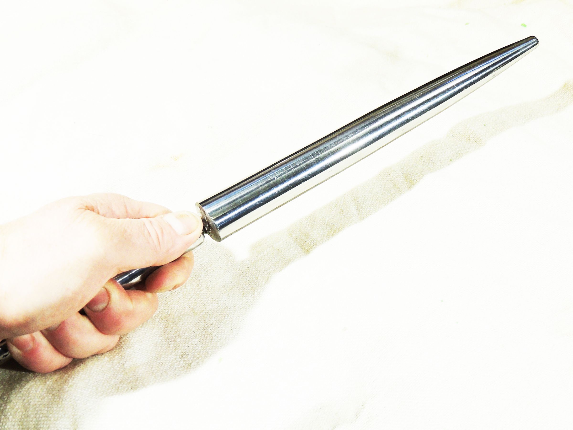 Hand-made Jeweller's Mandrel in Bespoke Presentation Box From Reclaimed ...