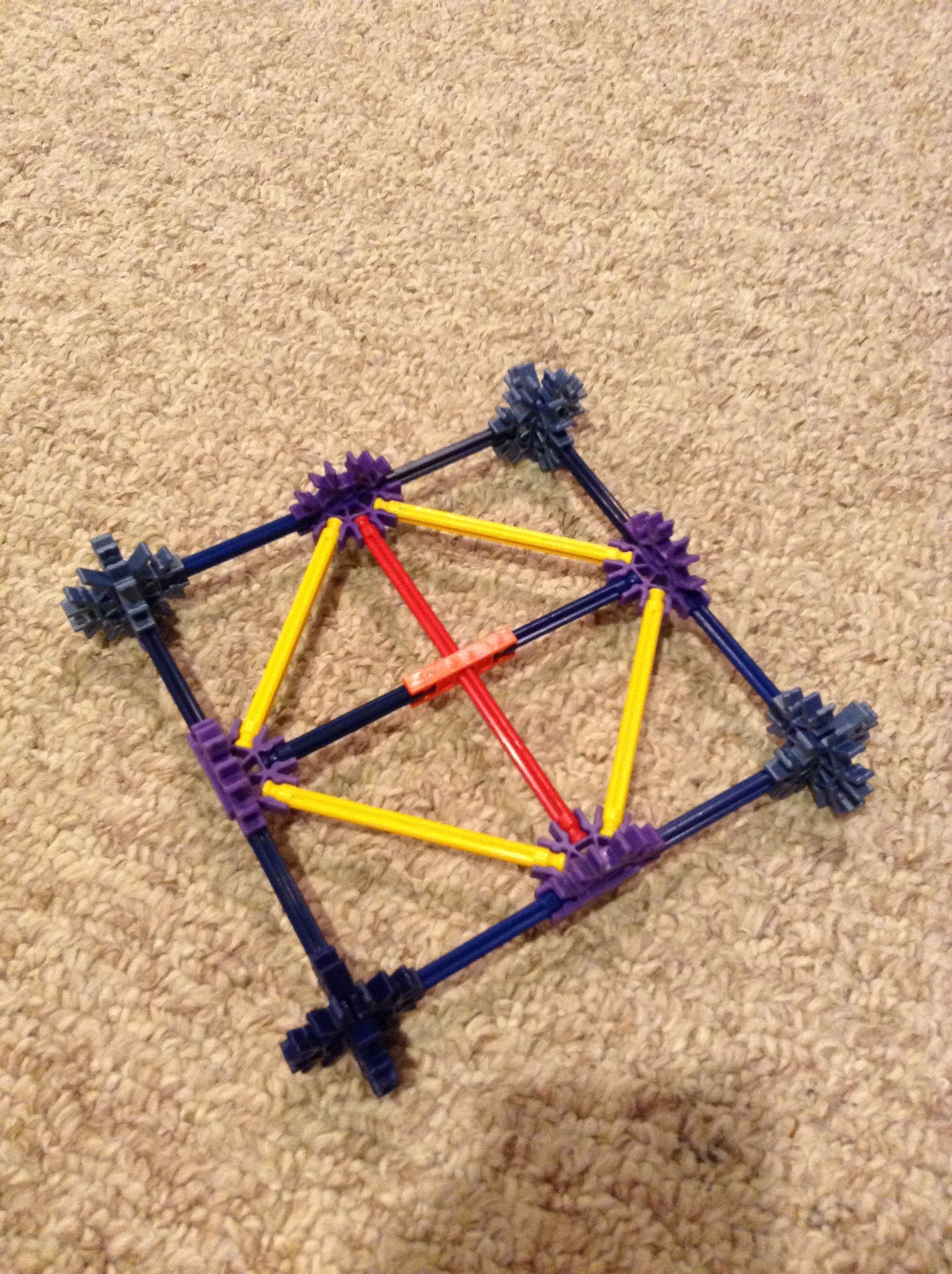 Knex Pool Table Instructions : 26 Steps (with Pictures) - Instructables