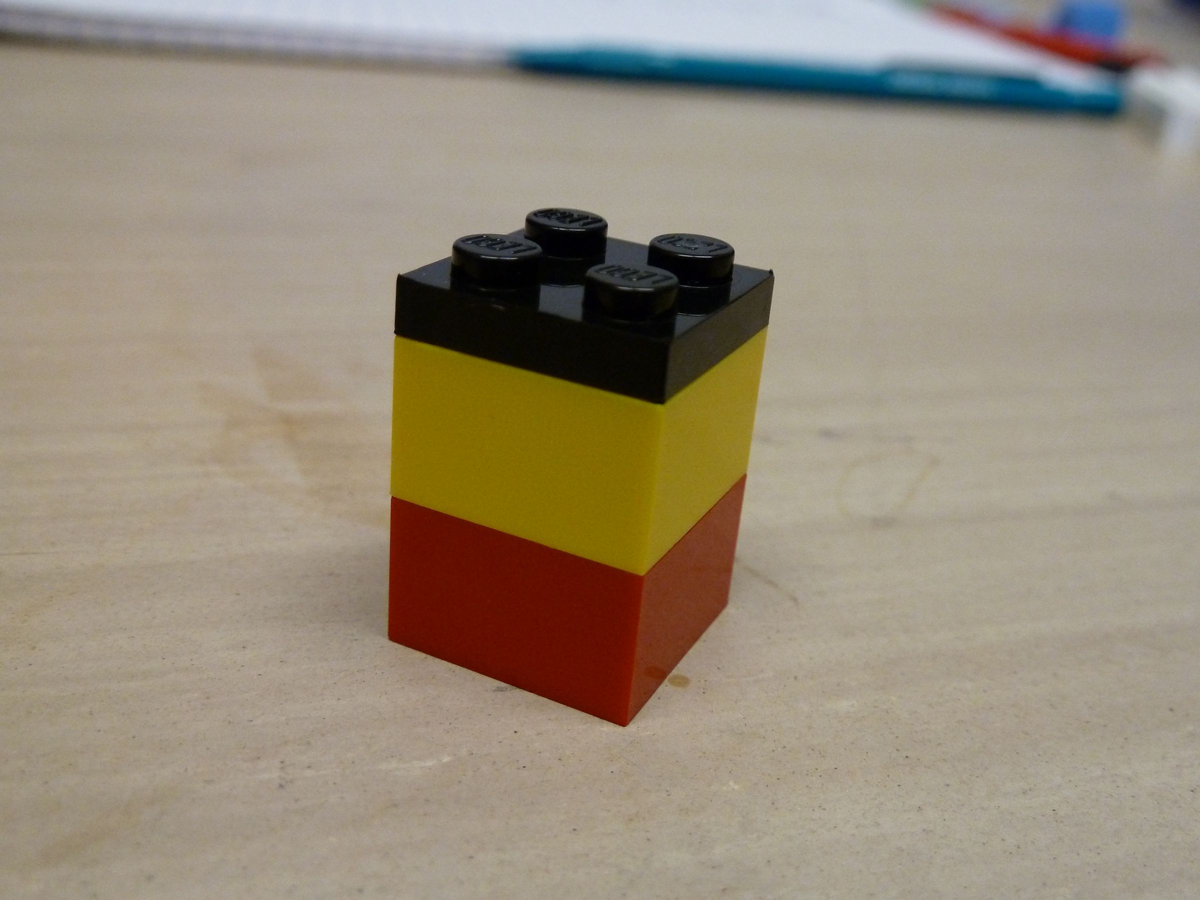 Build a Lego Skier : 9 Steps - Instructables