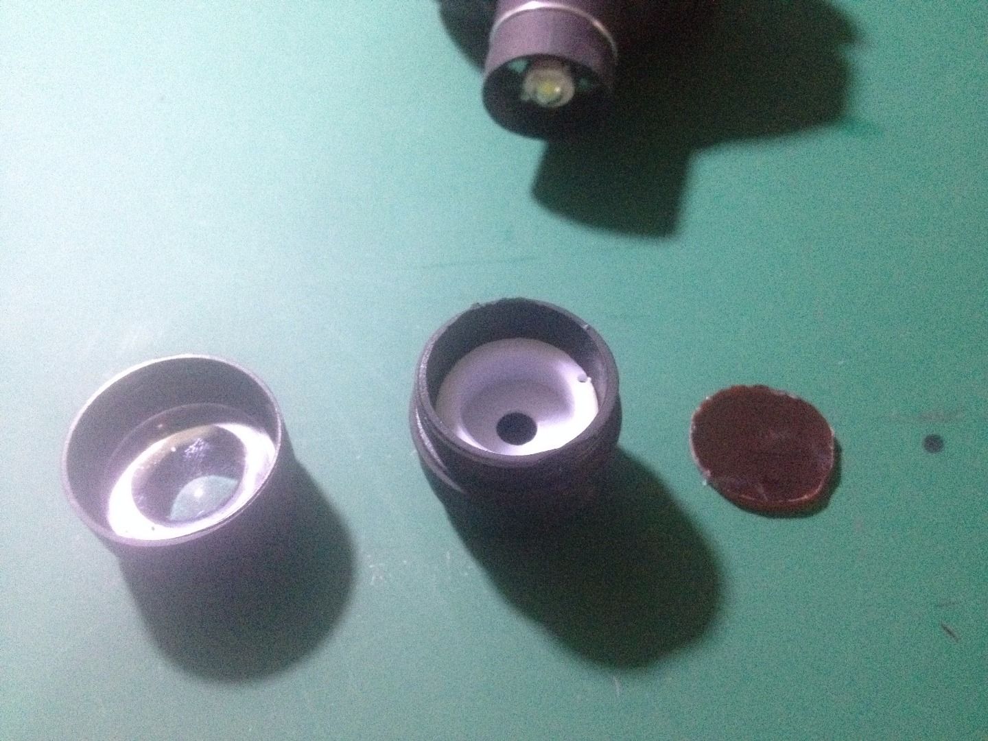 Make a Red Head-torch for Astronomy - Under $10 : 7 Steps (with ...