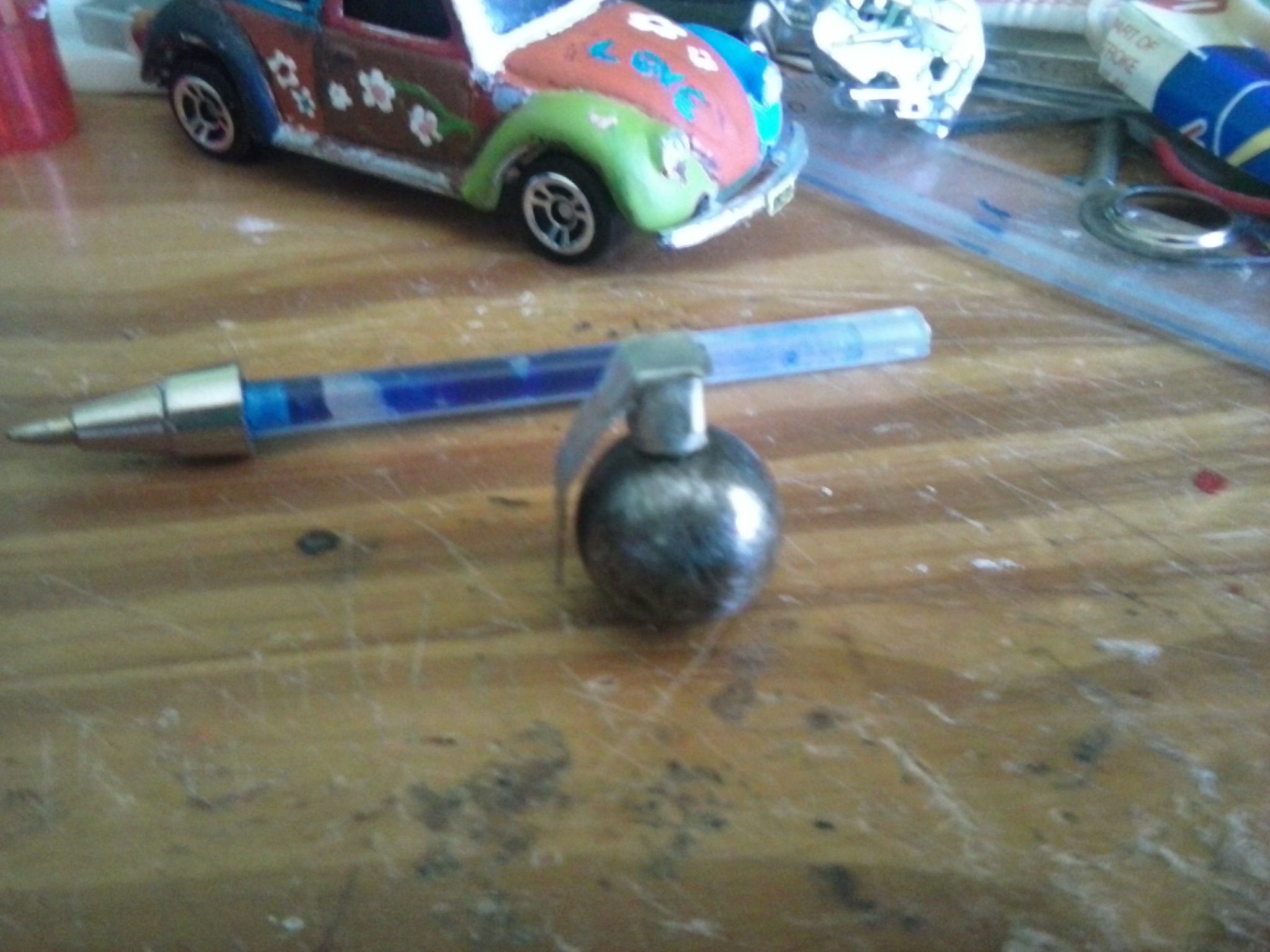 3 Hand Grenades : 3 Steps - Instructables