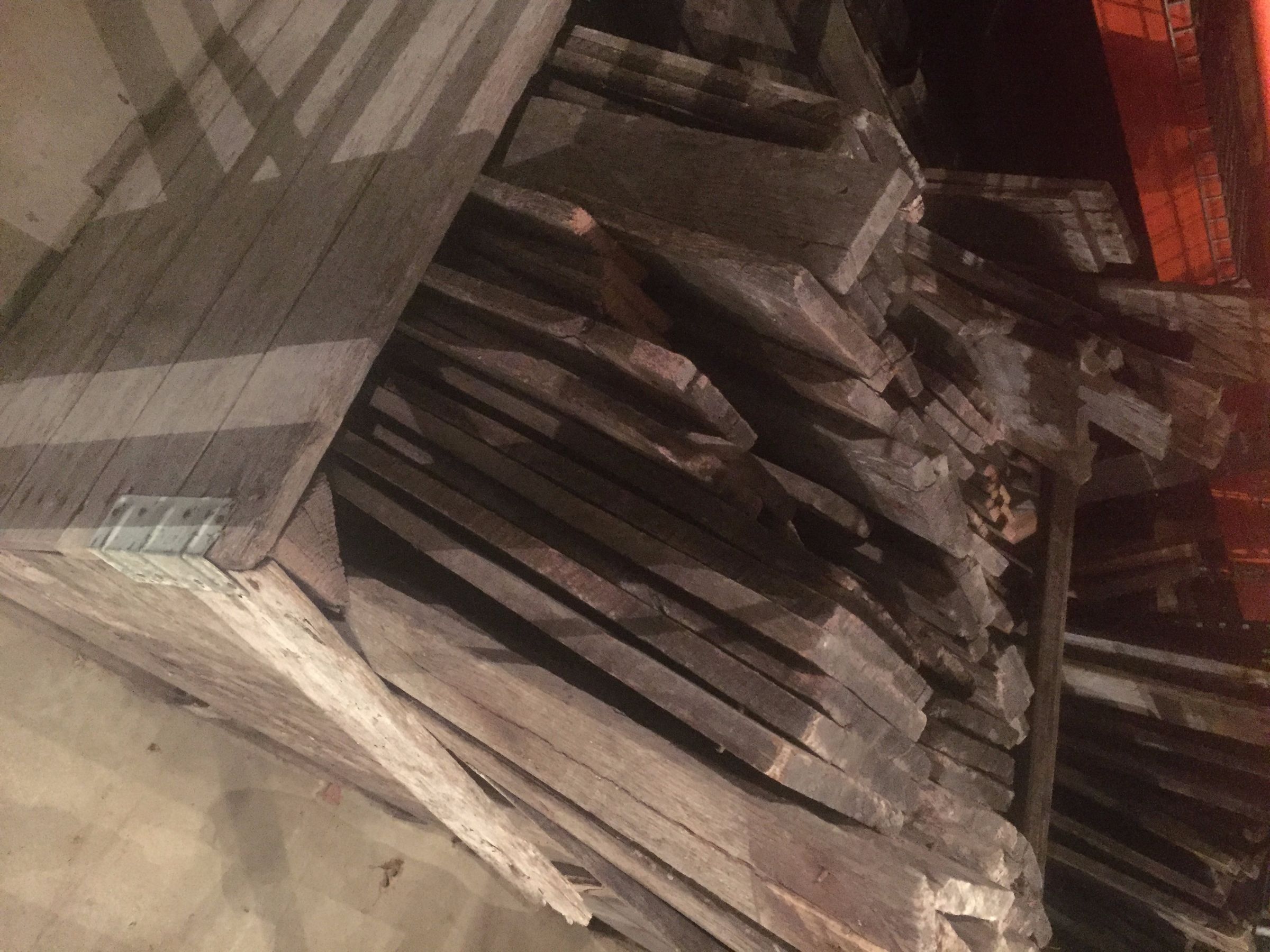 Our Reclaimed TreeHouse : 9 Steps (with Pictures) - Instructables