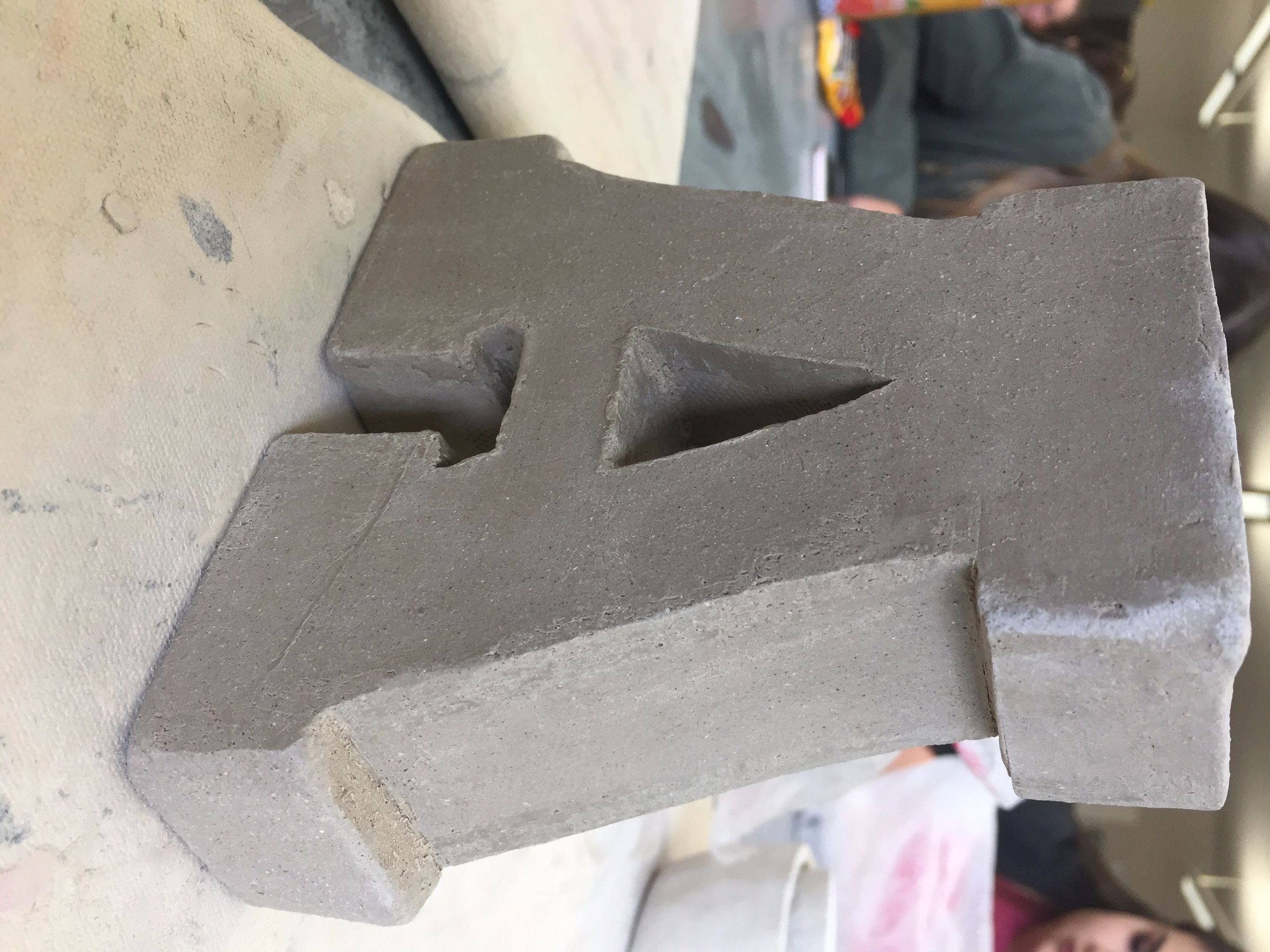 Slab Letter : 14 Steps (with Pictures) - Instructables