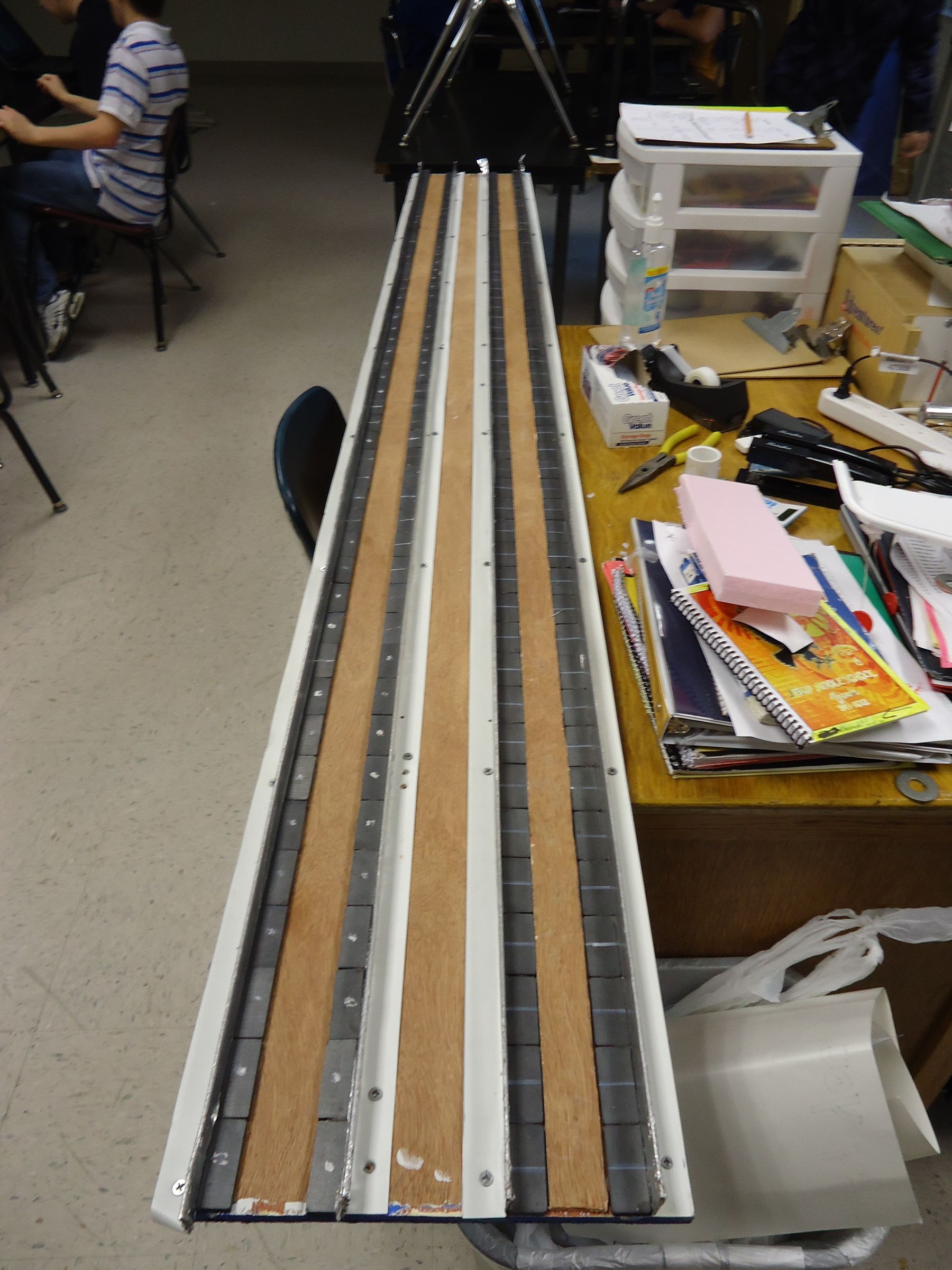 Magnetic Levitation Cars