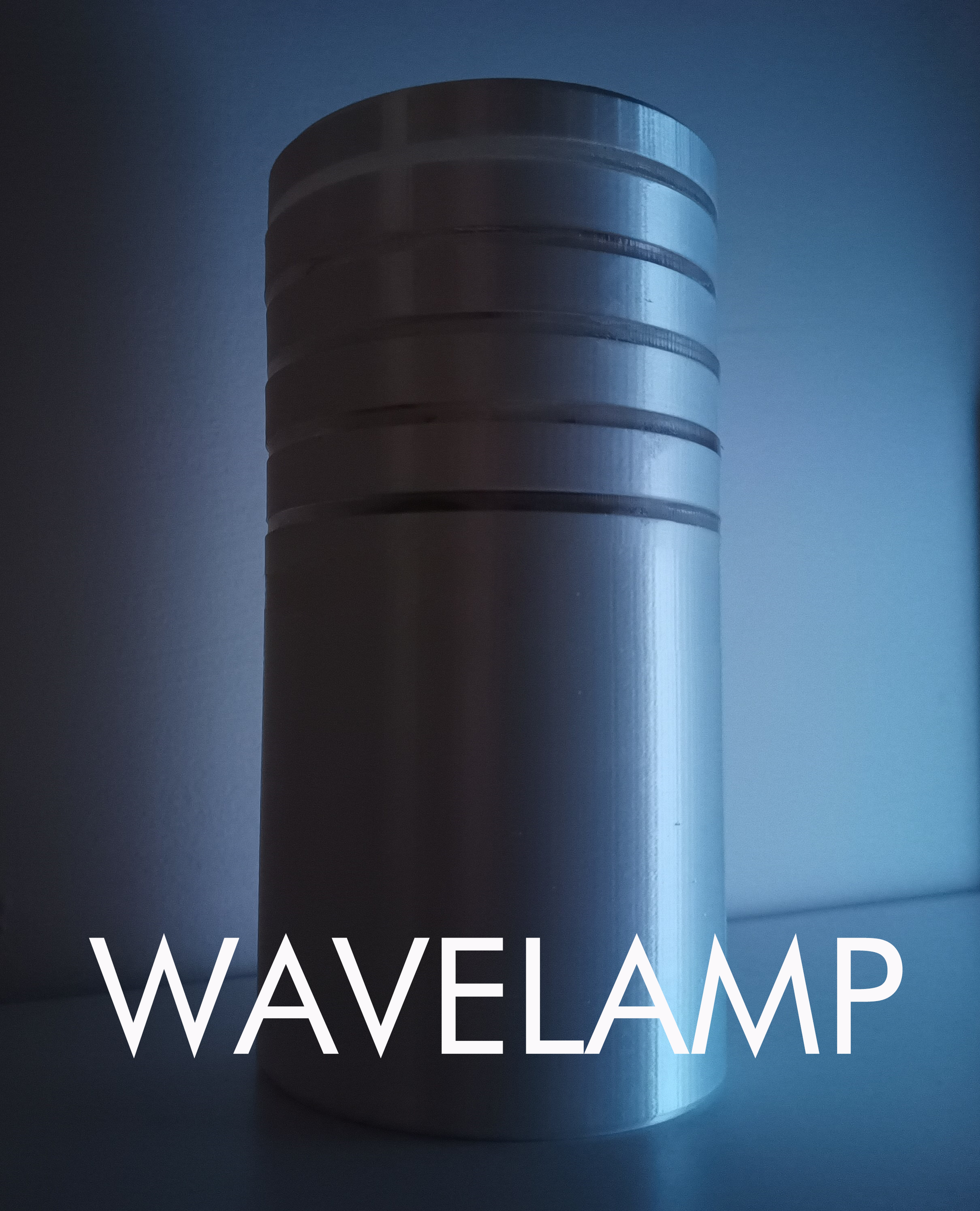 WaveLamp: a DIY Interactive Lamp That Reacts to Music : 6 Steps (with ...